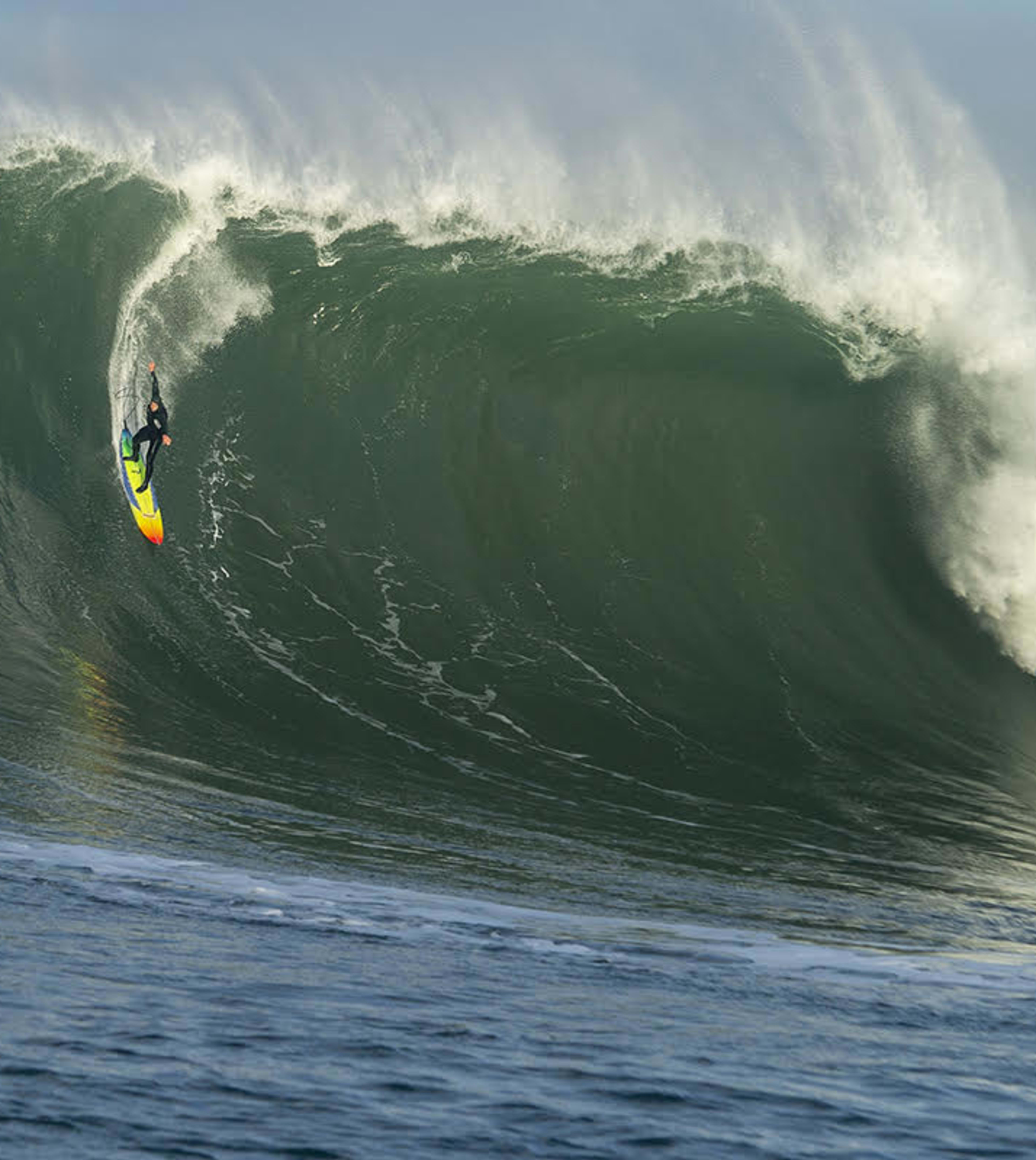 This 23-Year-Old Is A 2X Performer of the Year at Mavericks
