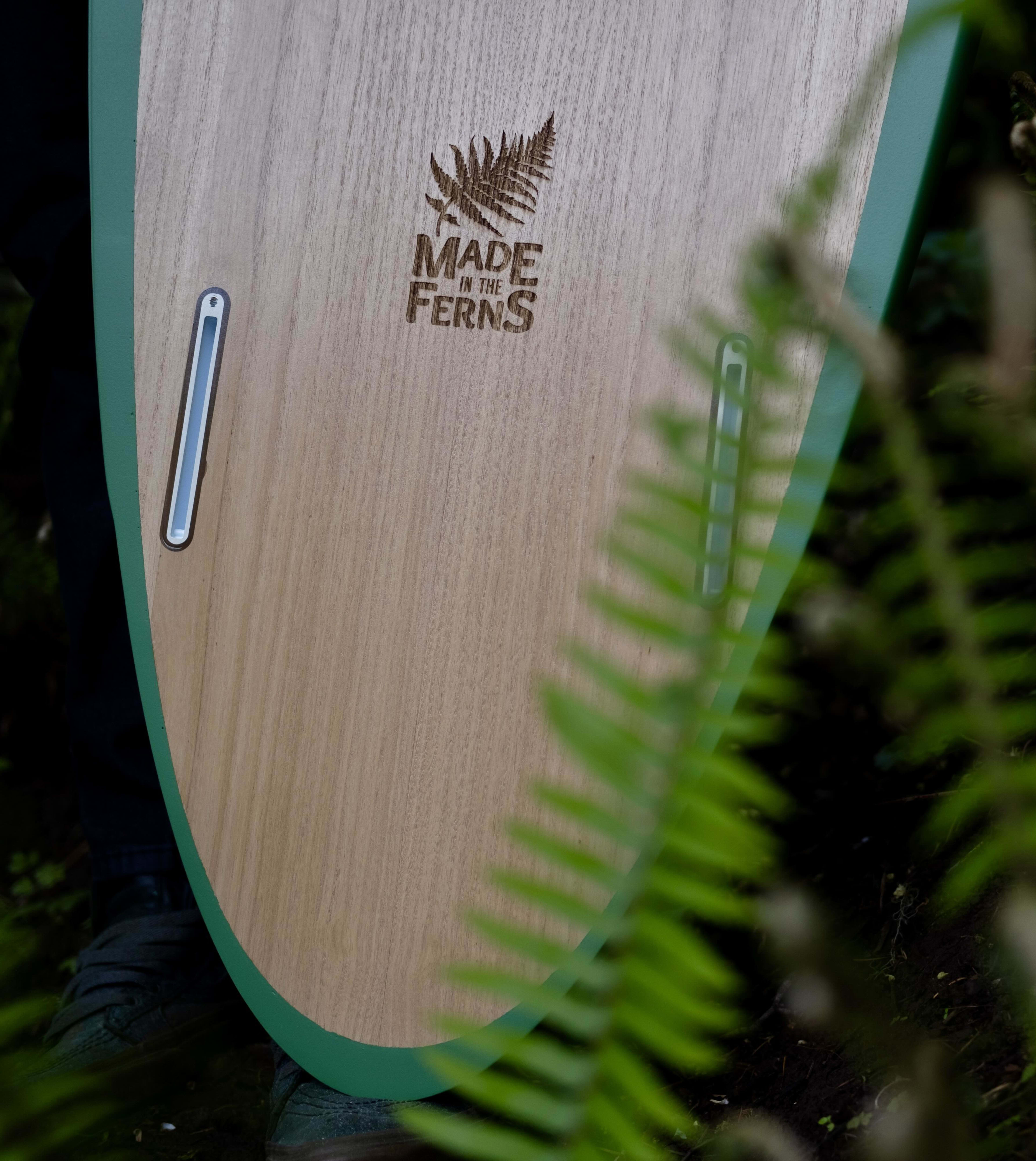 Grow Blanks: The Story of A 30k Acre Surfboard Farm in Kenya