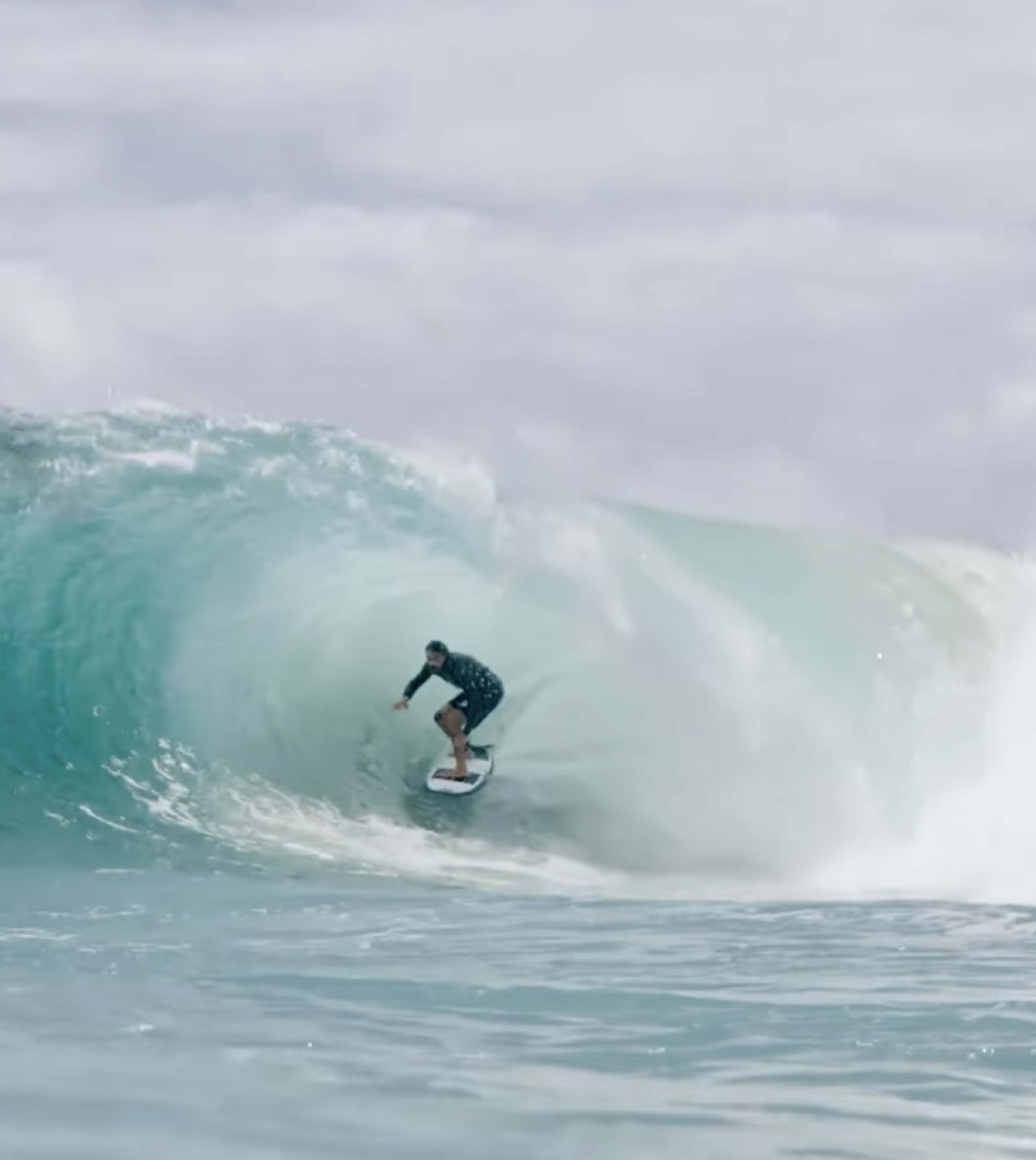 Welcome to Hel; Surprisingly Pumping Surf in Poland (Video)