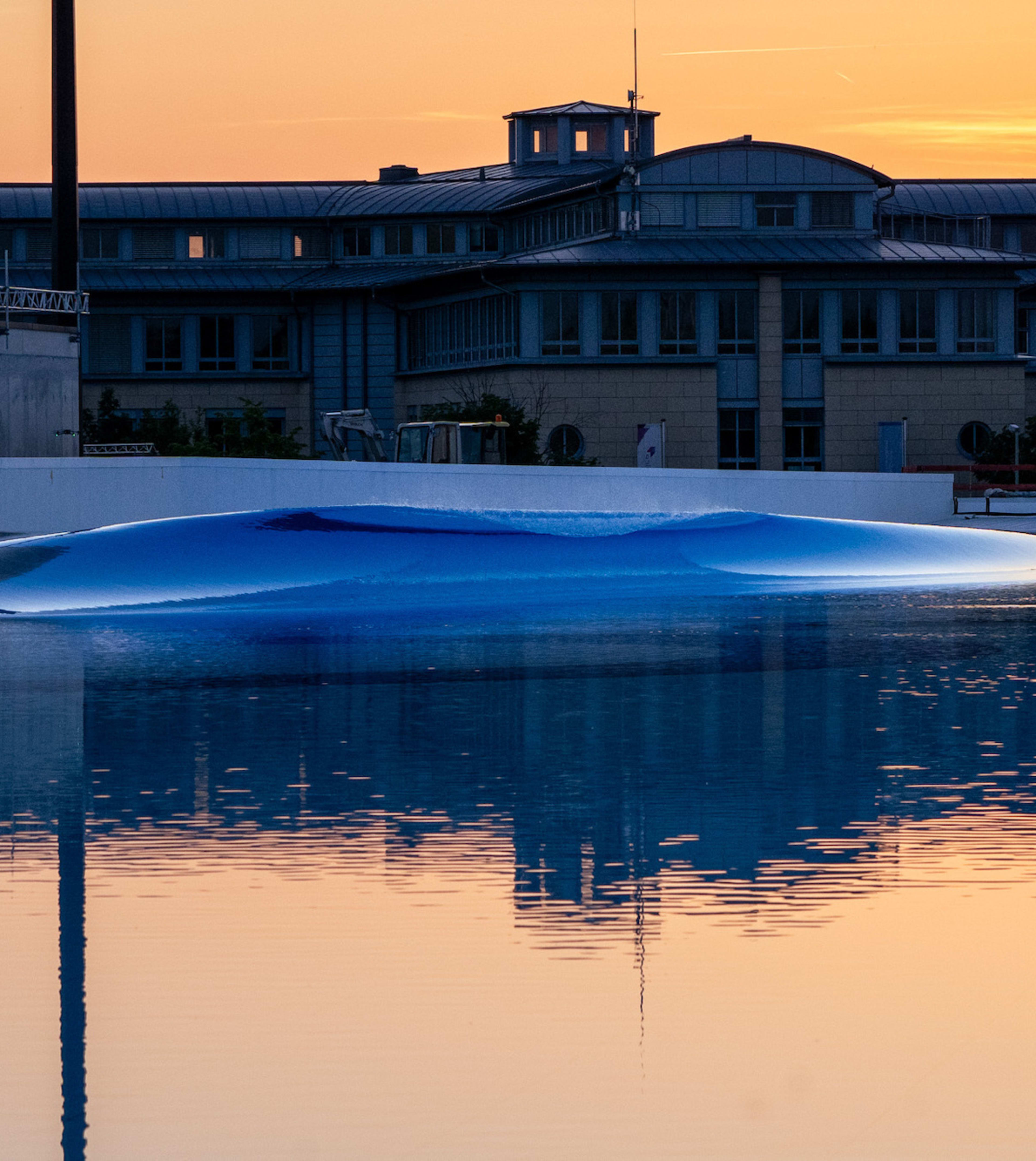 Biggest Wave Pools Yet Coming to Brazil