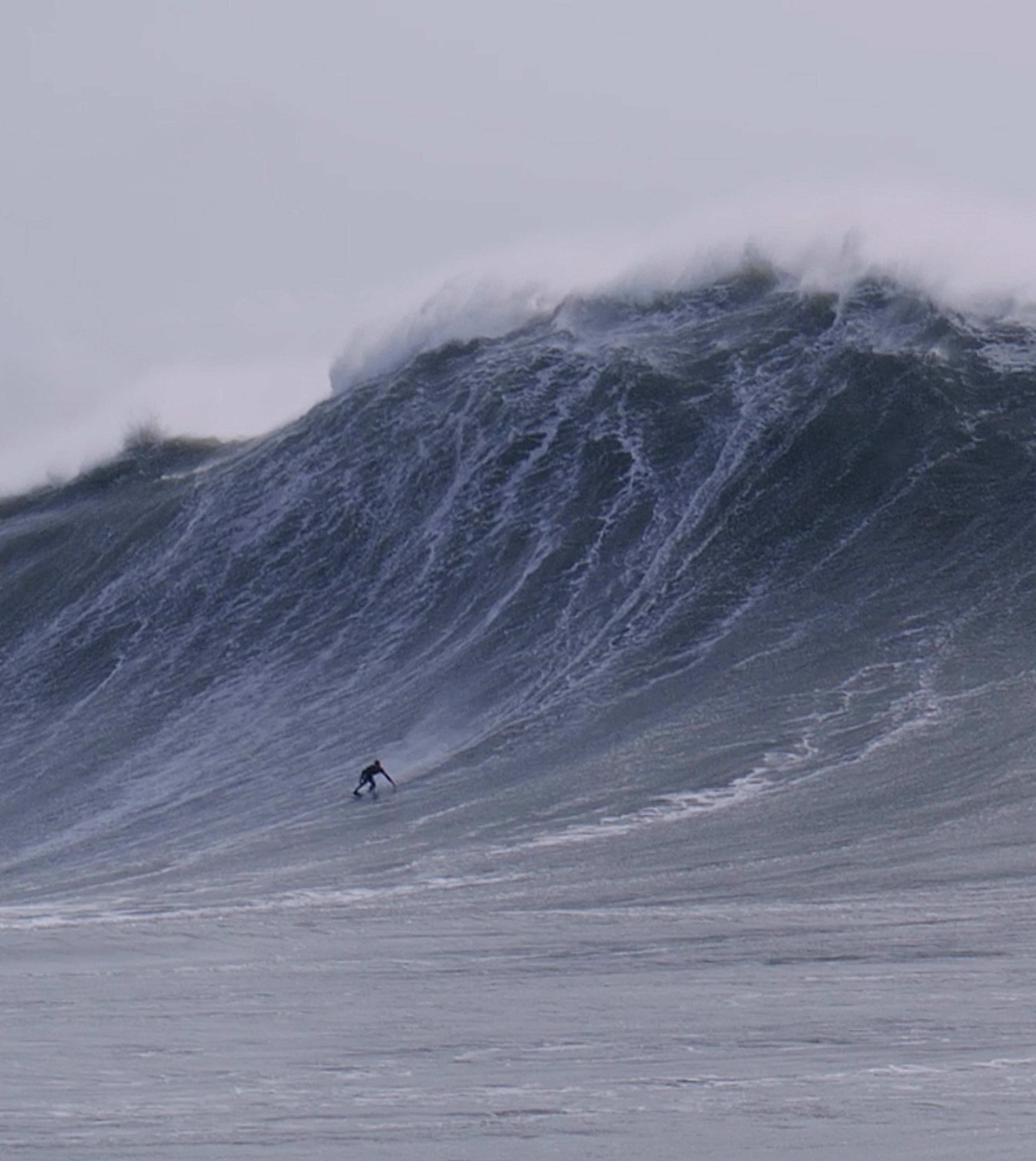 2024 SURFER Big Wave Challenge Men’s Surfer of the Year Nominees