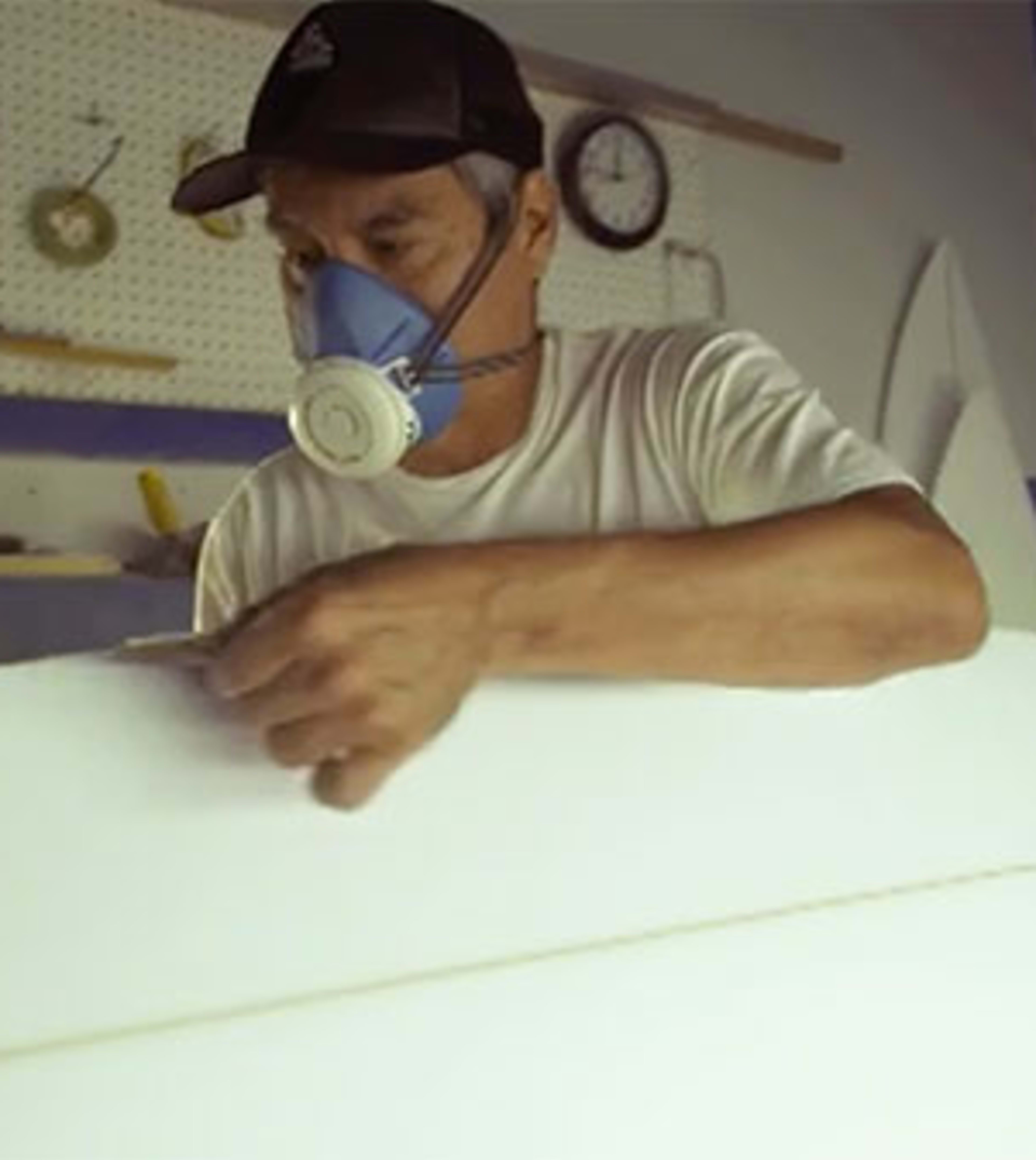 Eric Arakawa: 50 Years of Shaping and Lessons from Michael Ho