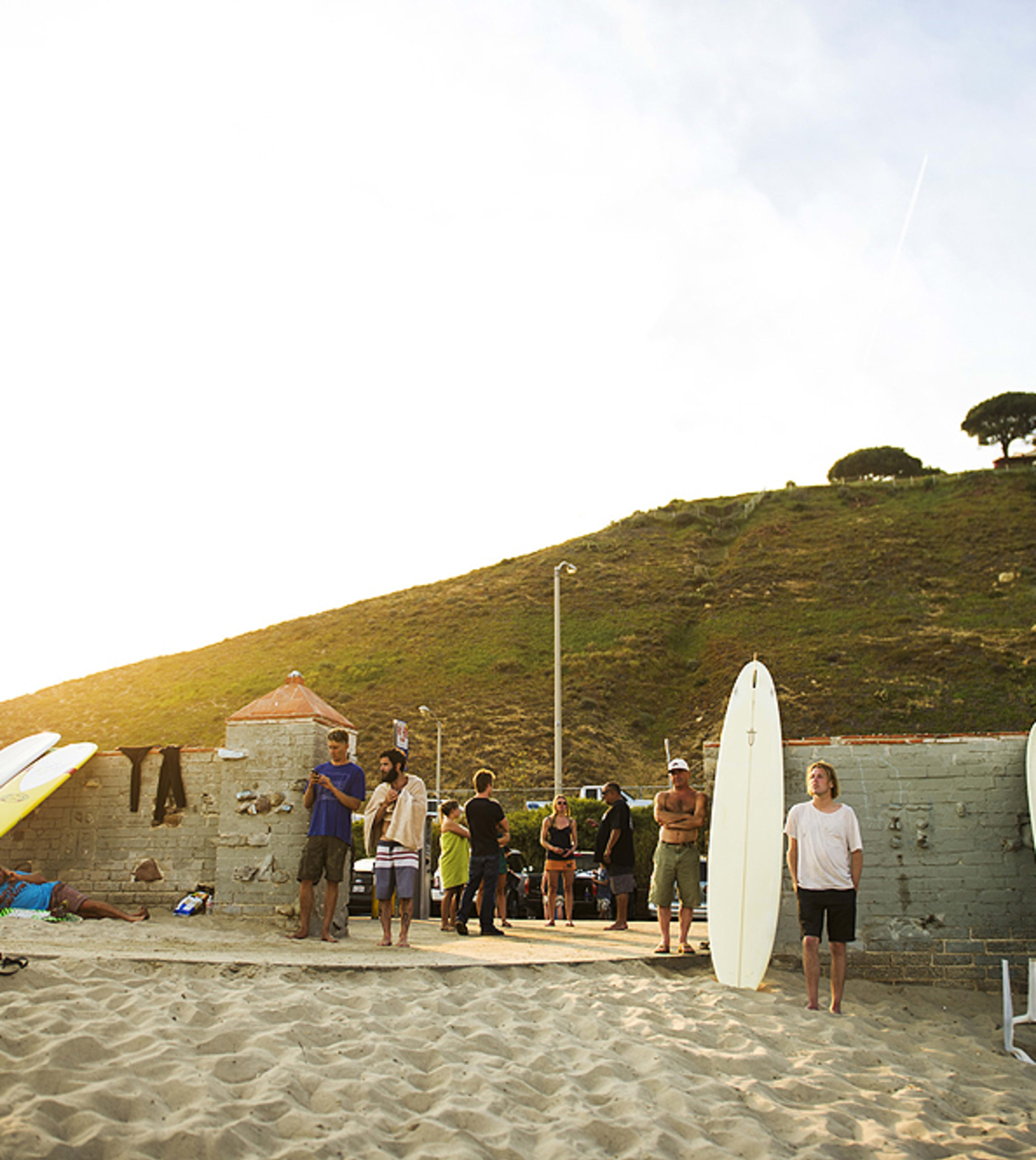 How the Surfrider Foundation Saved Malibu