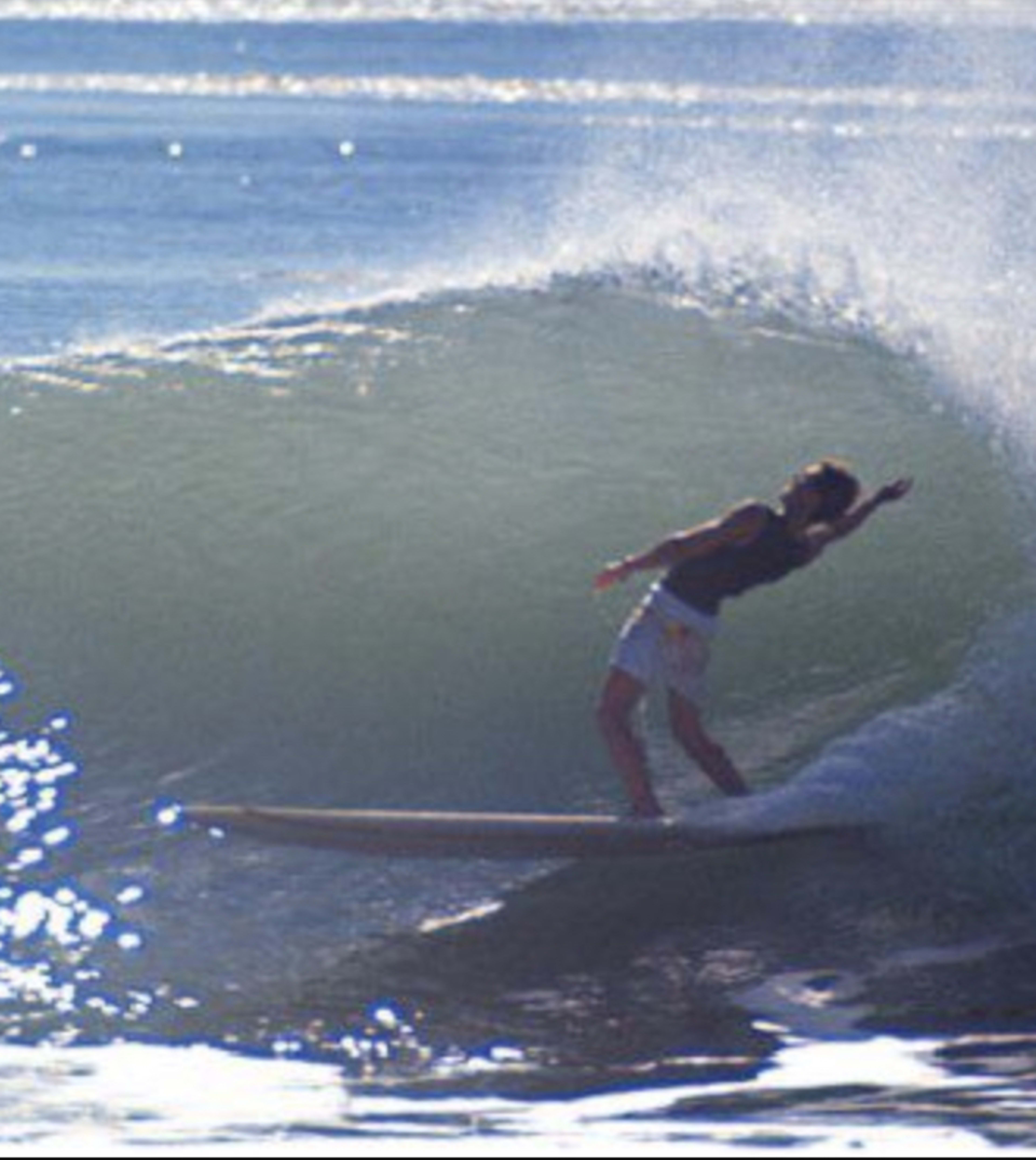 Surf Icon Mike Hynson on Windansea, Skip Frye, & Down Rails