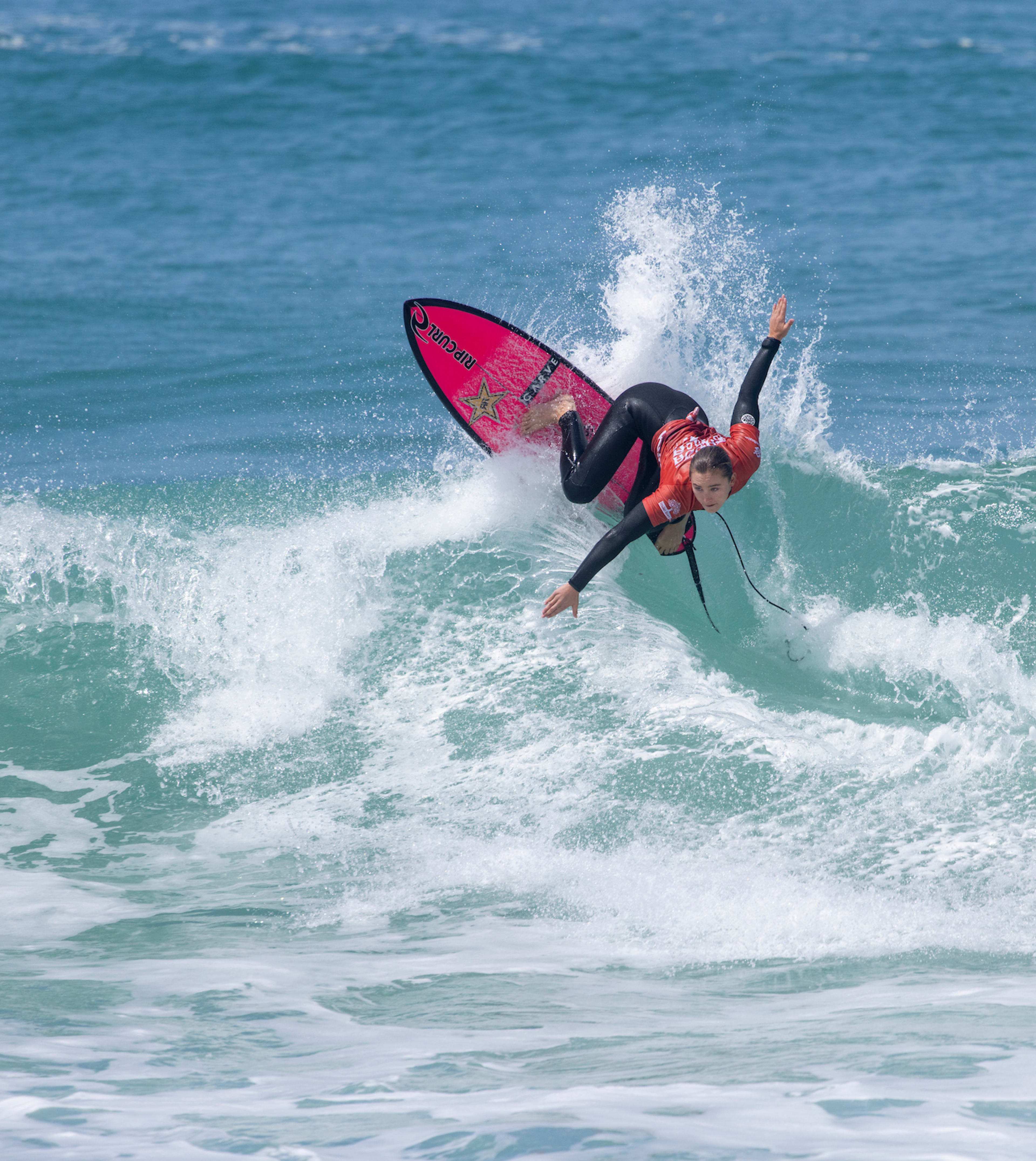 Alyssa Spencer Reaps Rewards From the North Shore Treadmill