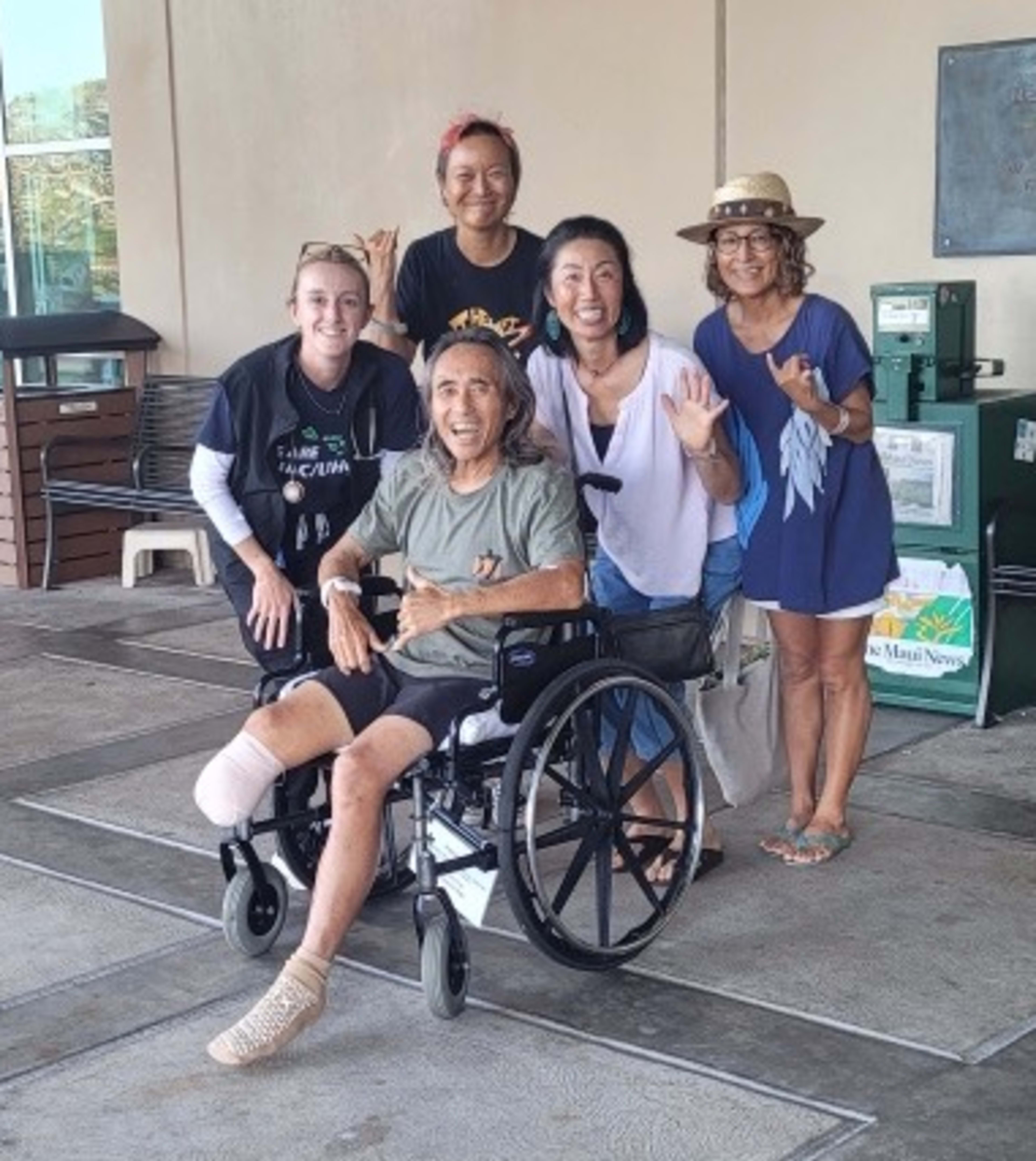 Friends Mourn Champion Surfer Joe Roland After Tragic Death