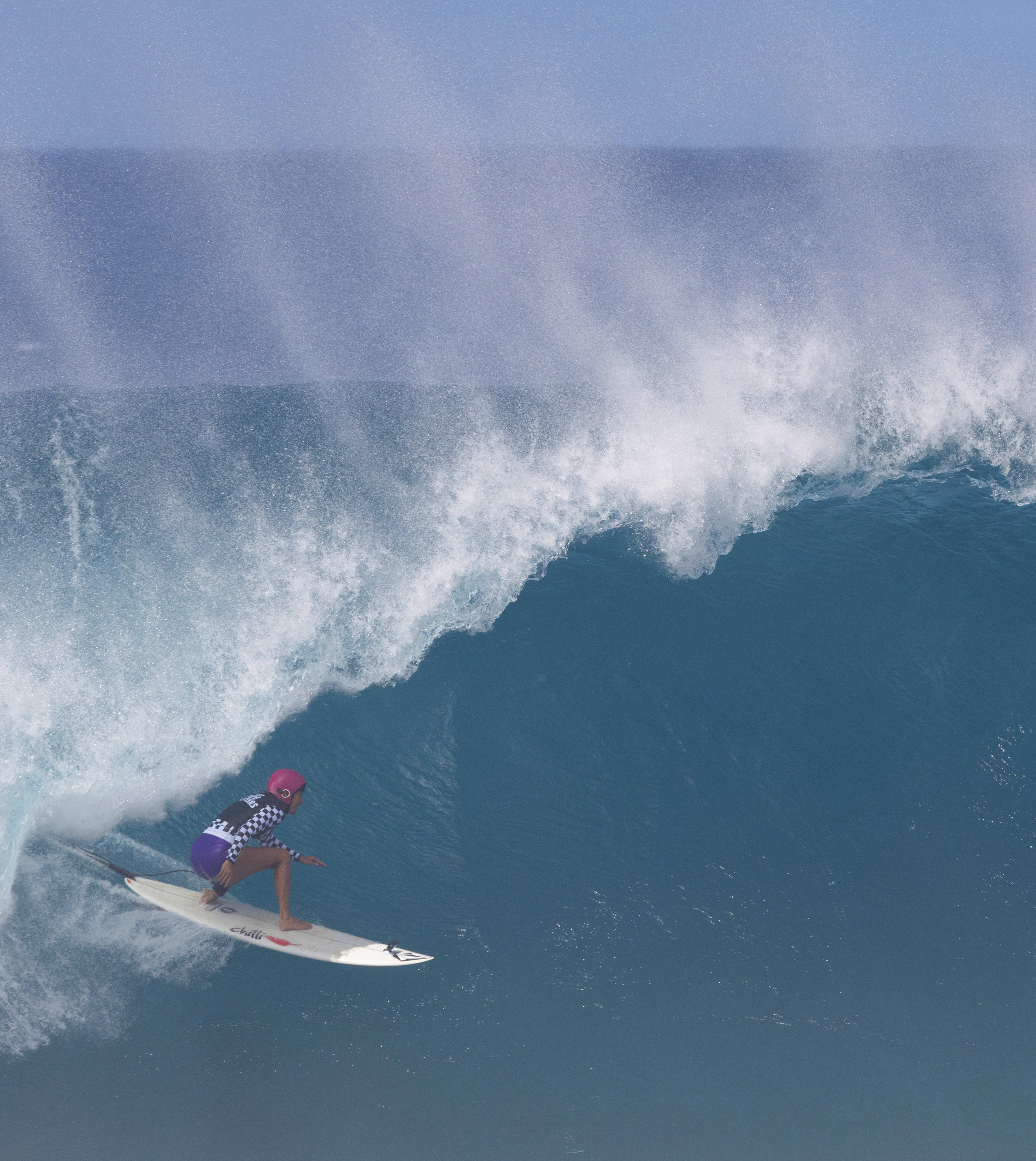 Rell Sunn’s Secret Thanksgiving Kalua Turkey Recipe