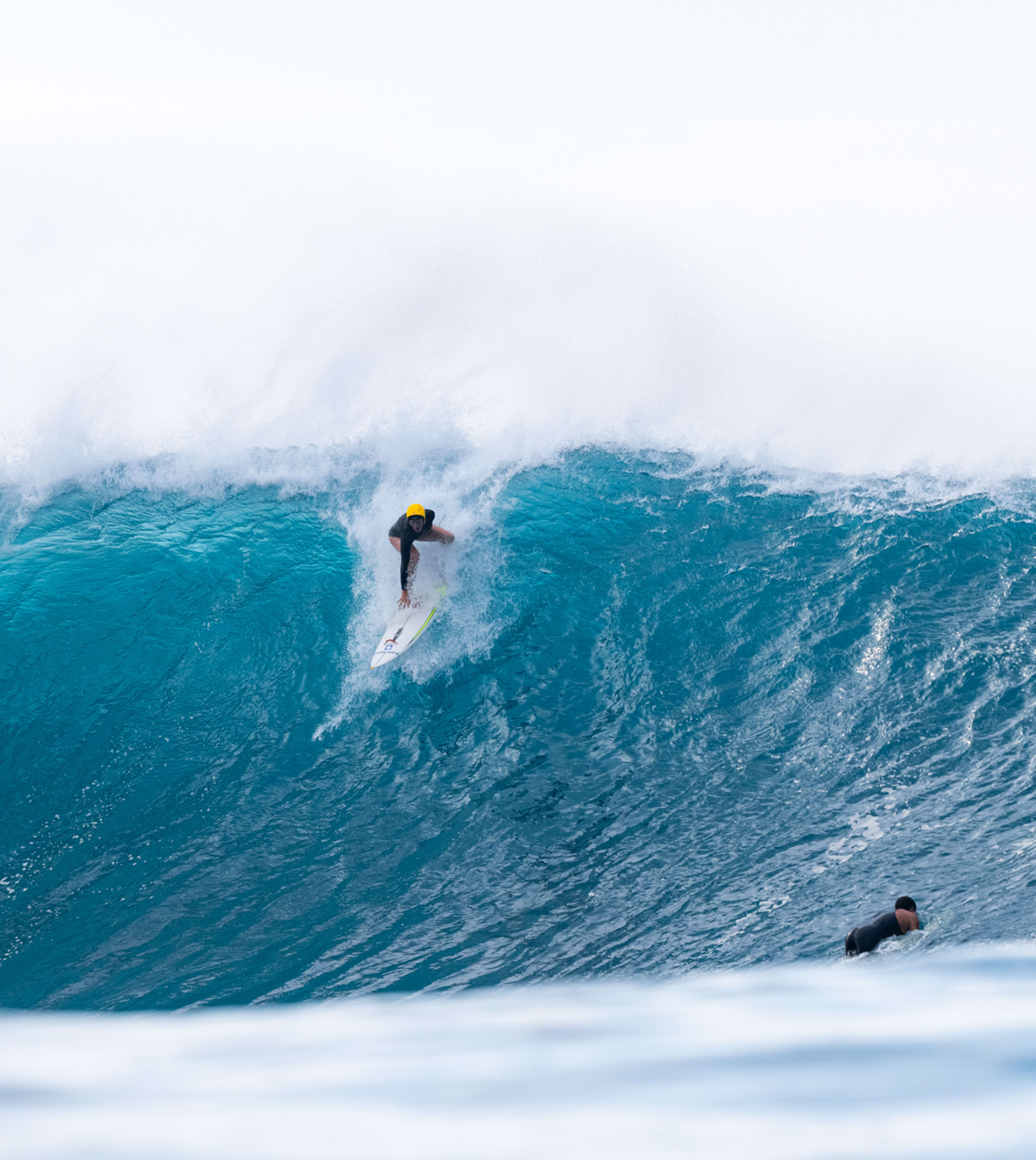 Koa Rothman Surfs $55k “Wave of My Life” (Watch)