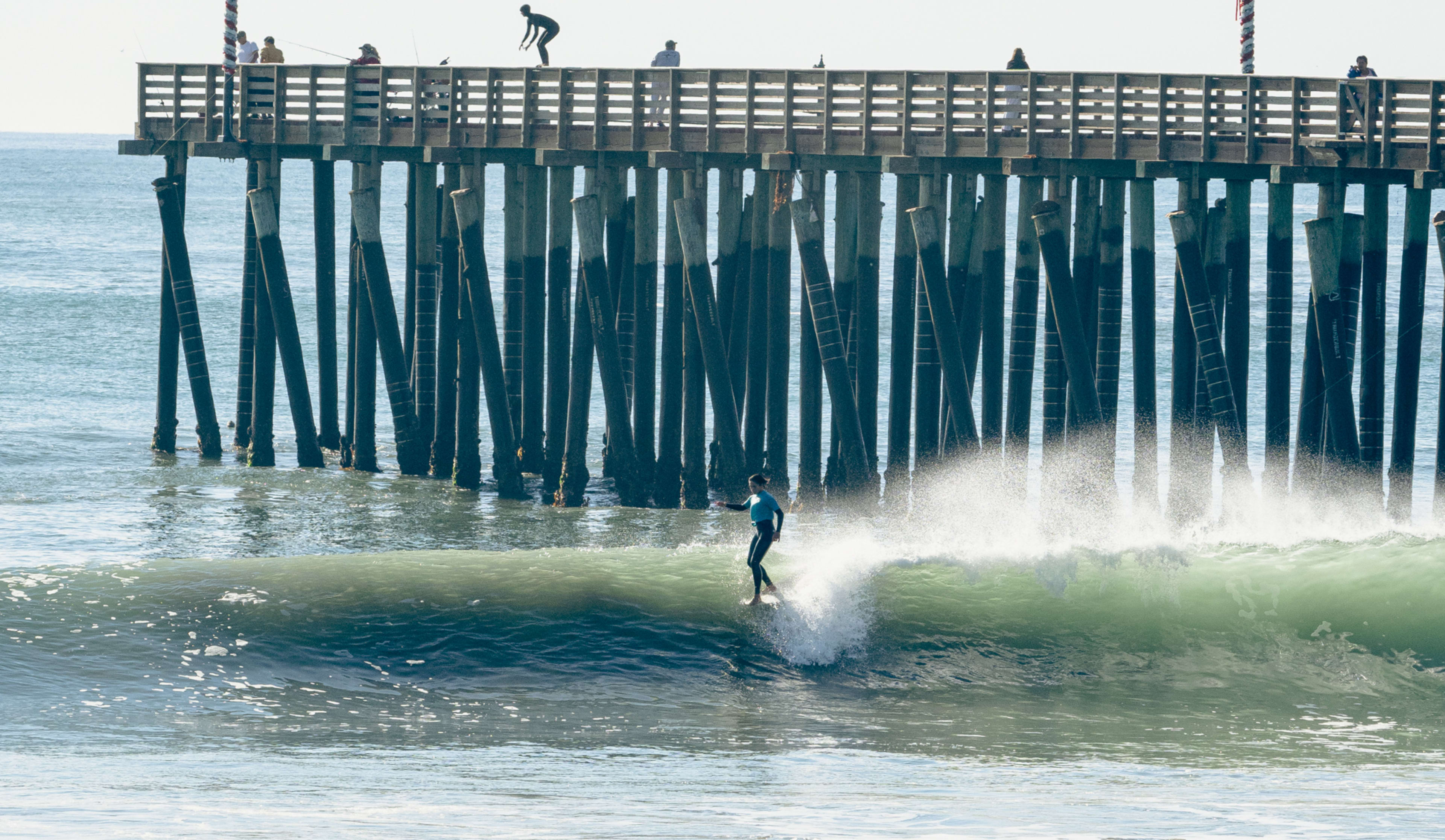 The Diva Cup Is The Most Fun Event In Women's Surfing
