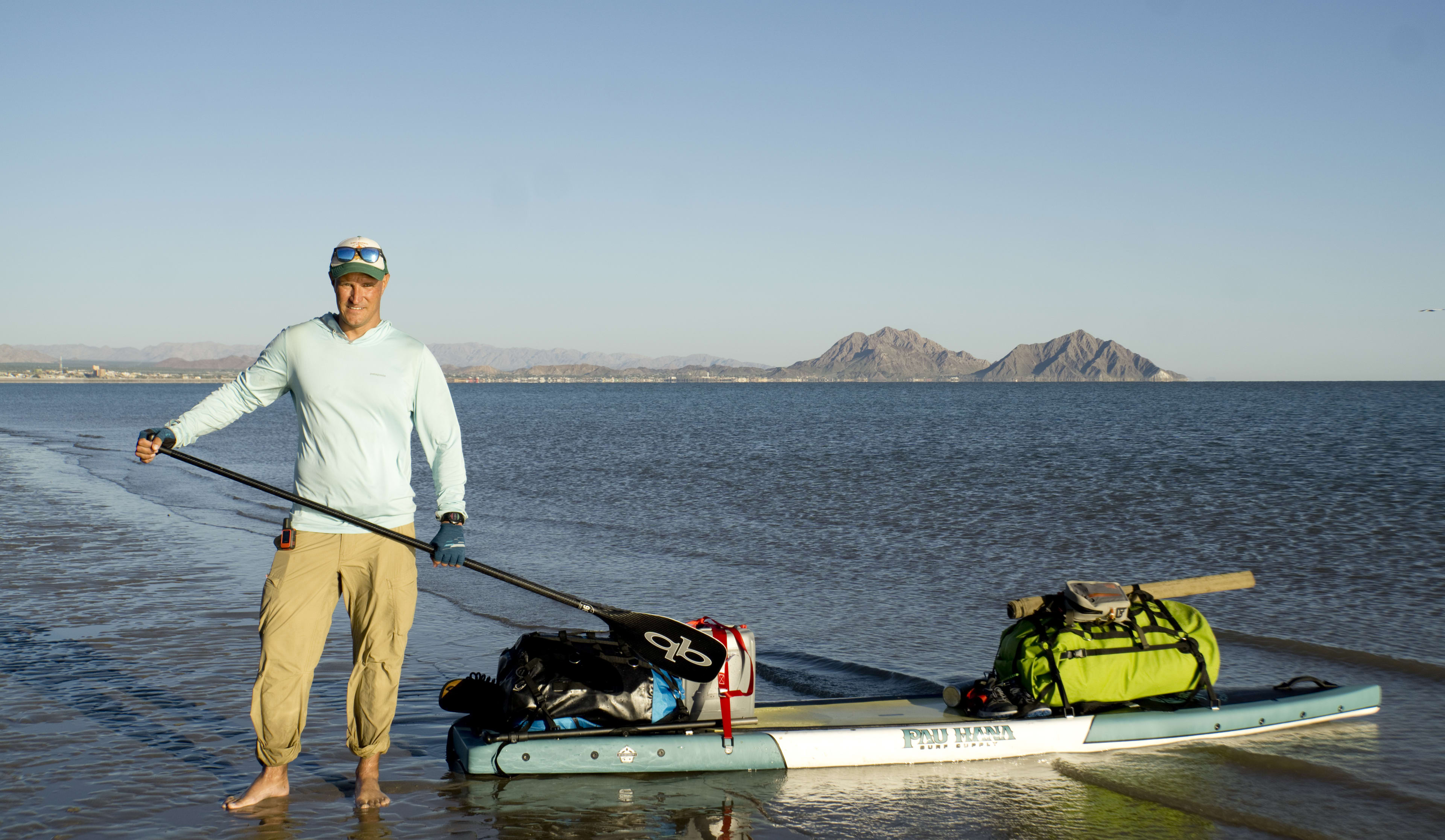 "Paddle For Porpoise" The 1000 Mile Journey To Protect The Vaquita