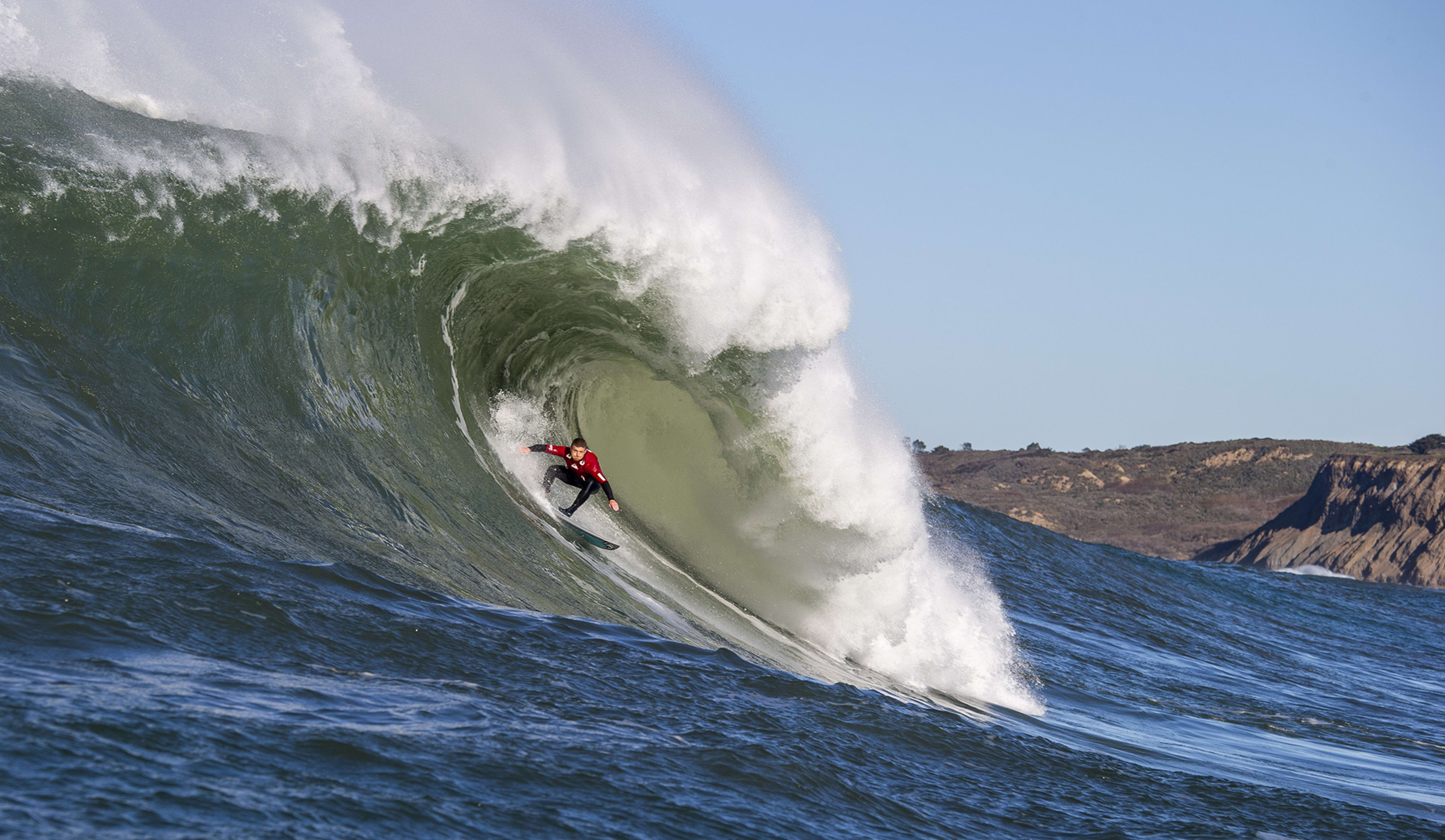 This 23-Year-Old Is A 2X Performer of the Year at Mavericks