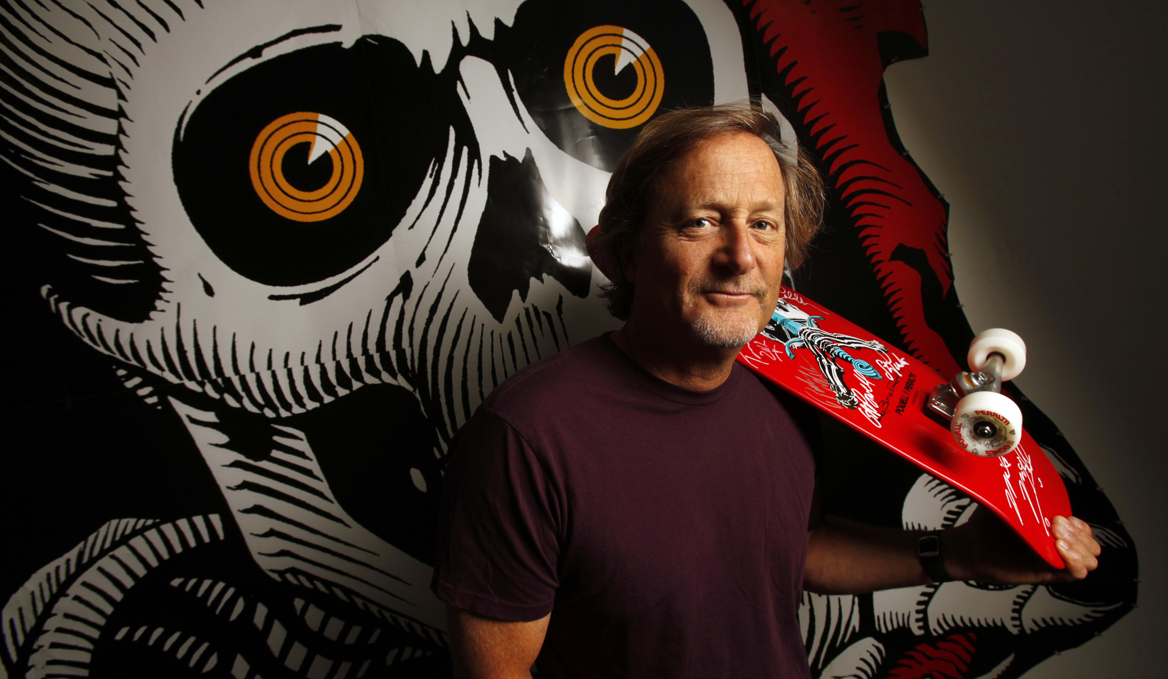 Filmmaker Stacy Peralta Says Failing is Fun
