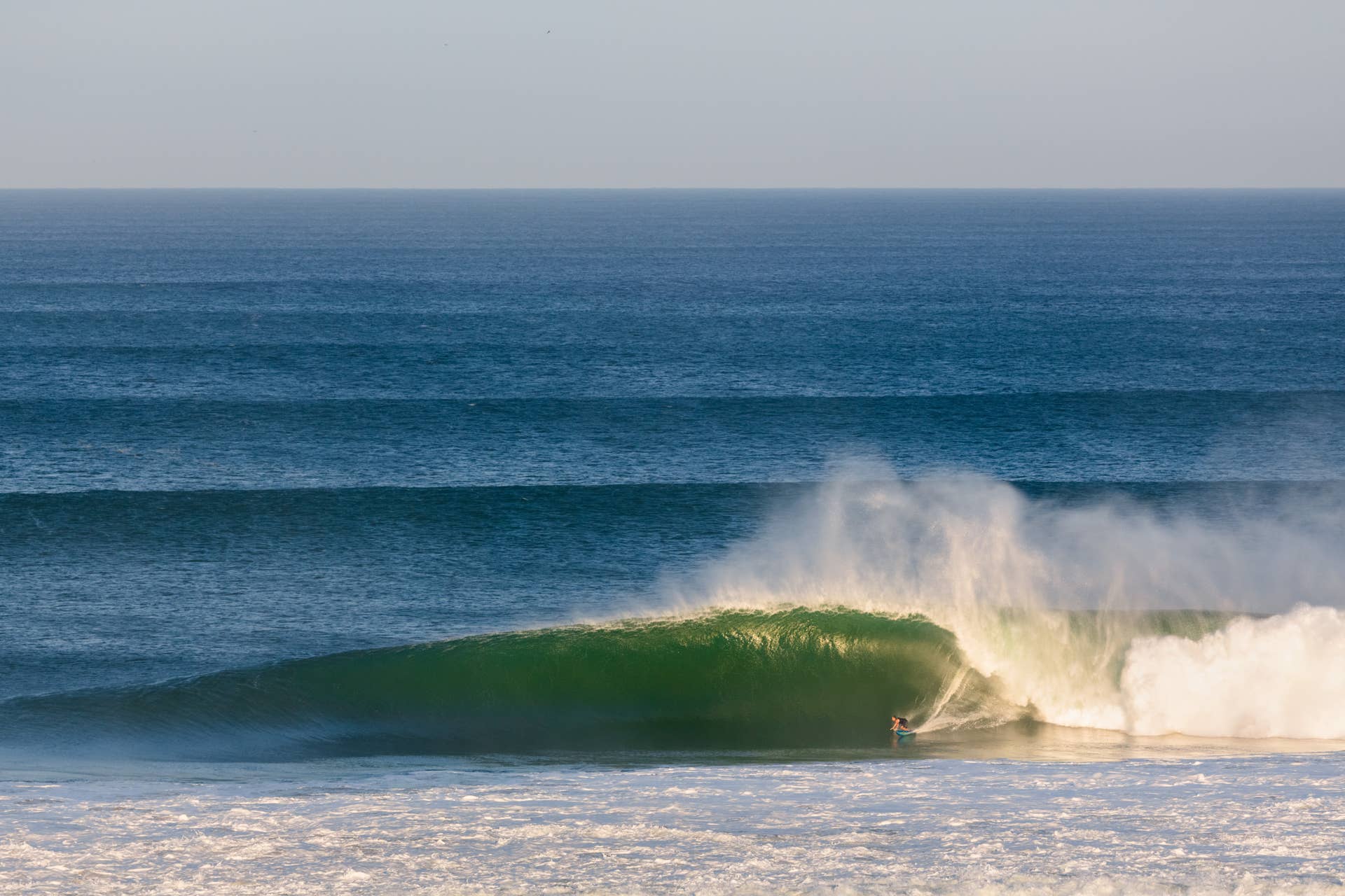 The Battle to Protect Puerto Escondido, One of Mexico's Best Waves
