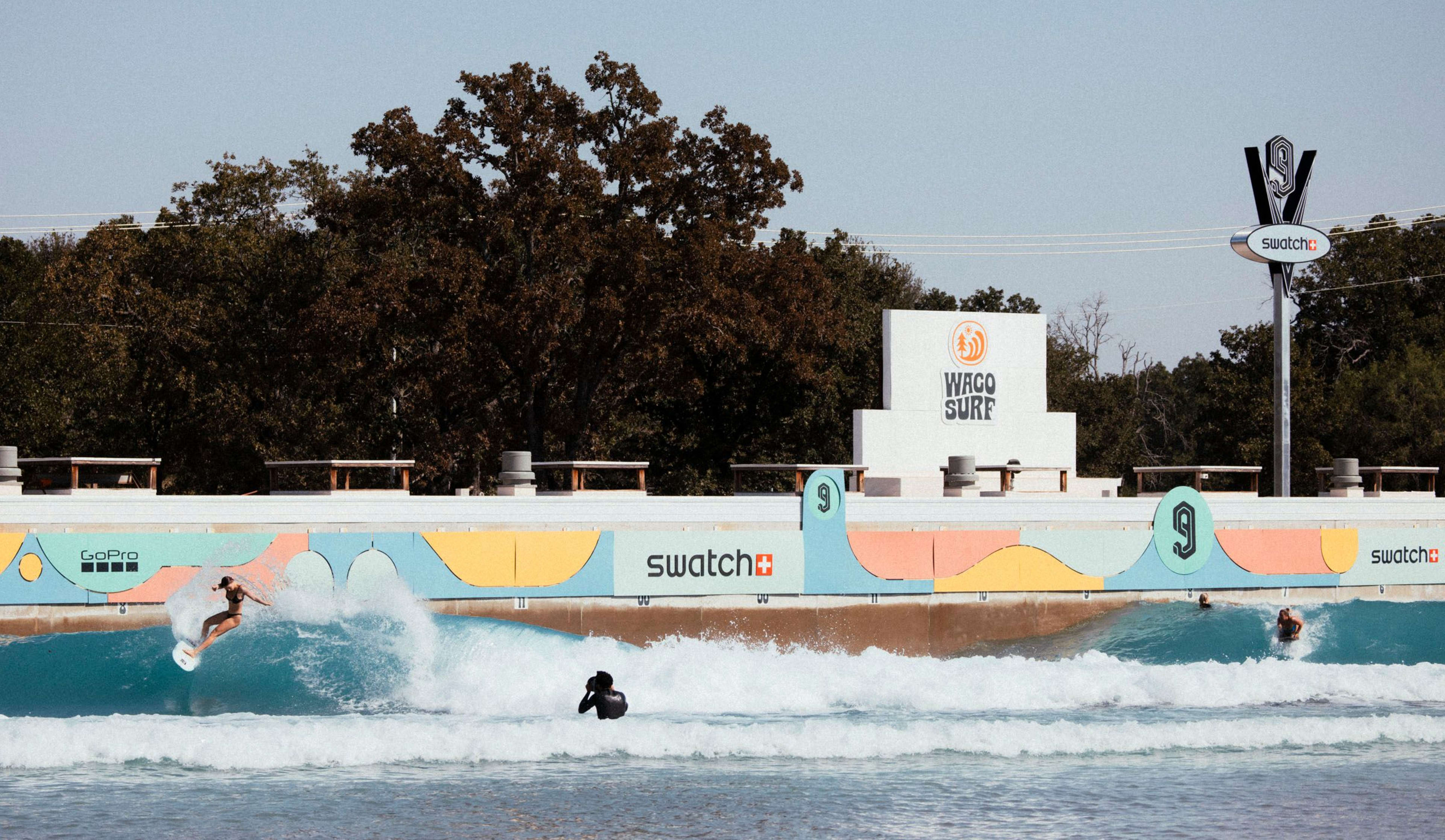 The 5 Best Wave Pools to Surf in America