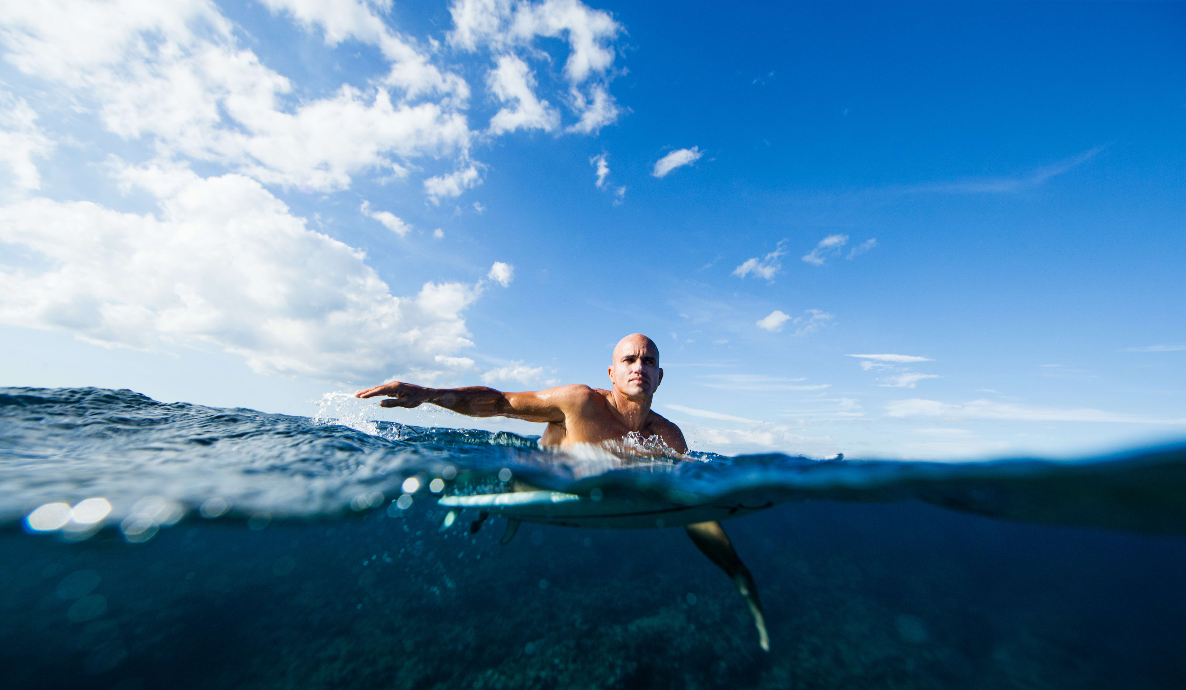Kelly Slater's Freaks Of Nature Is The GOAT Of Skin Care