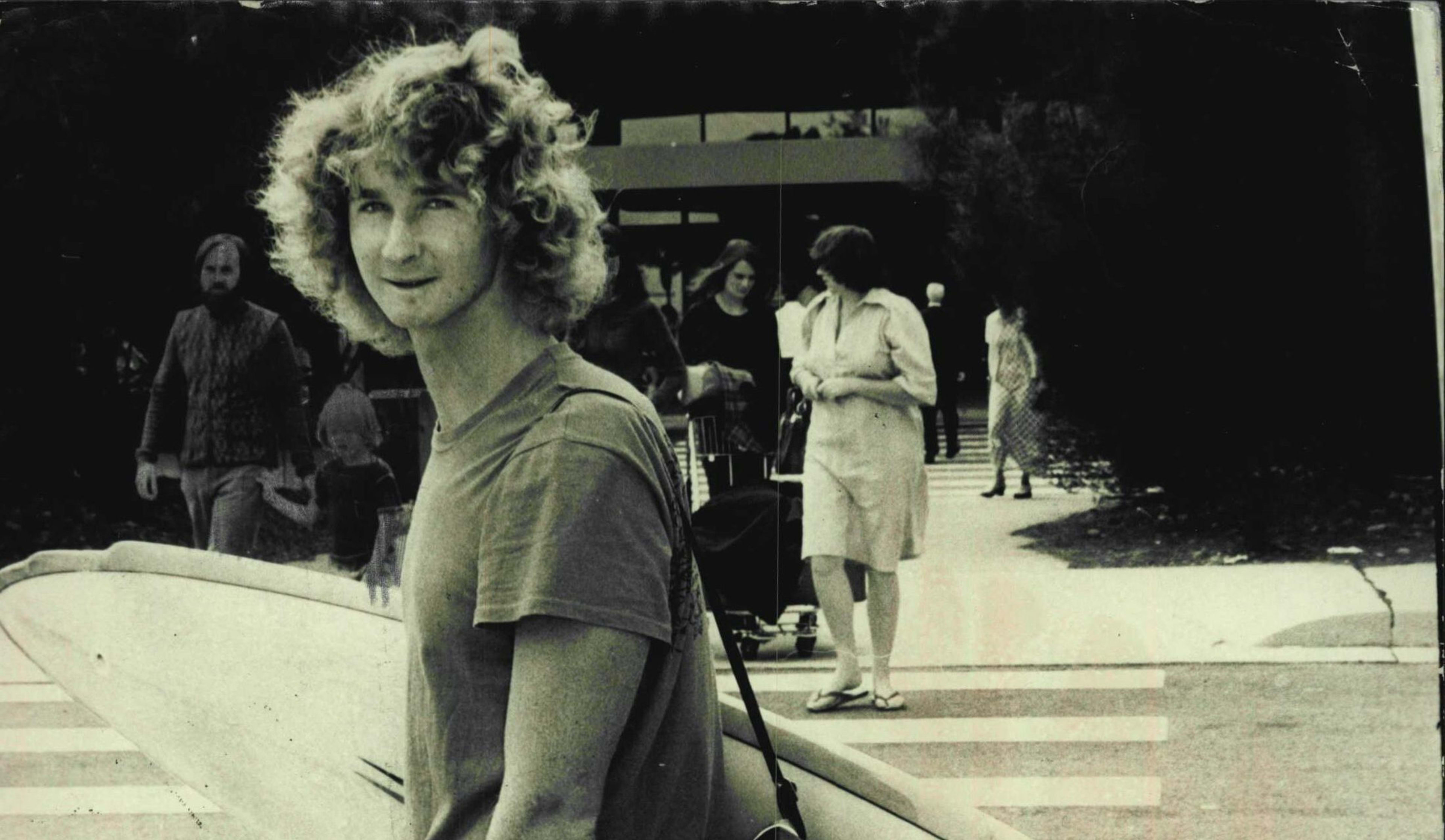 Tom Curren On Mark Richards and Single-Fin Magic at Sunset