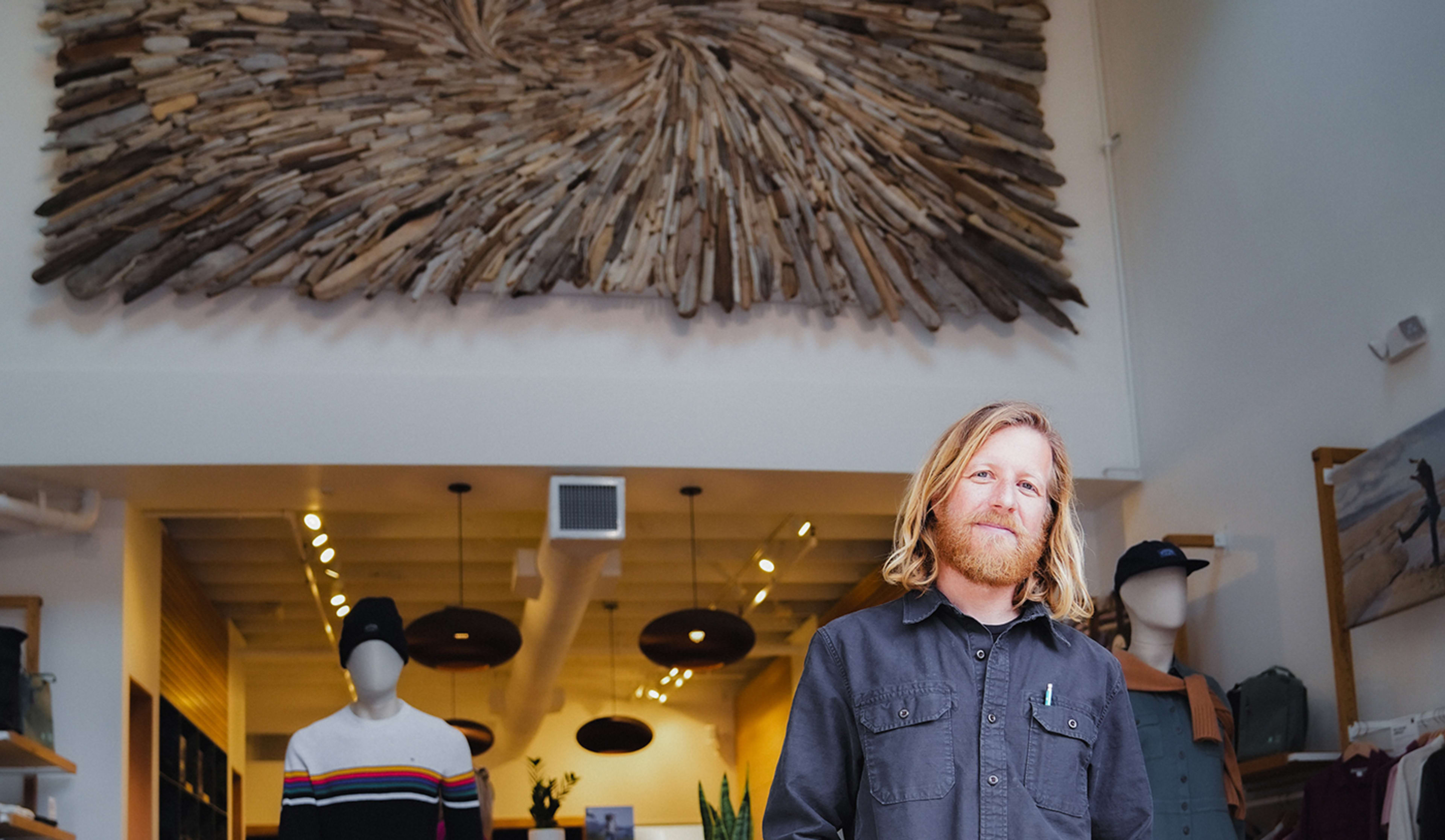 SF Surfer Artist, Dave Muller, Announces Solo Art Show