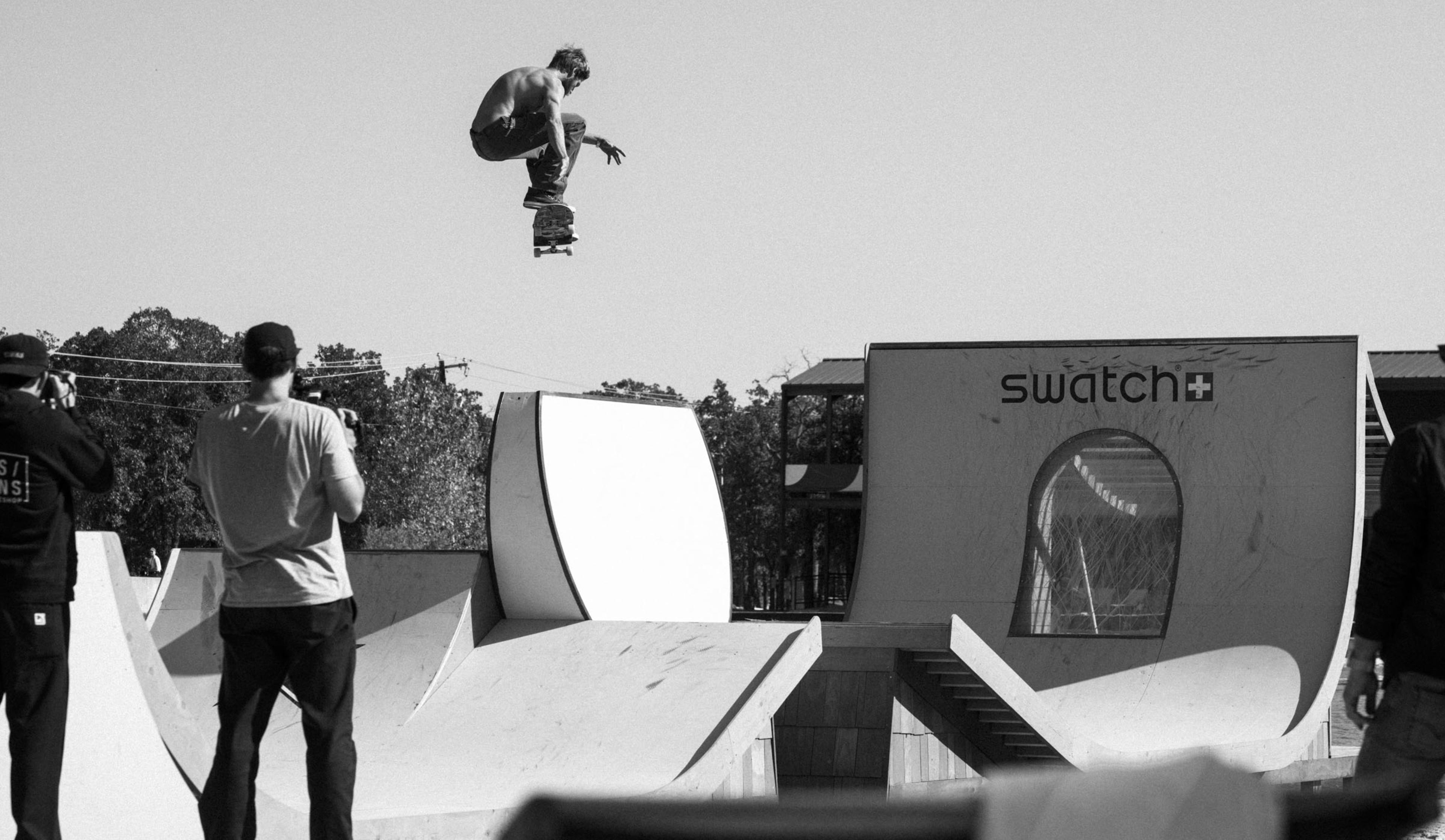 Greyson Fletcher, Coco Ho Named MVPs of First Swatch Nines Surf Event ...