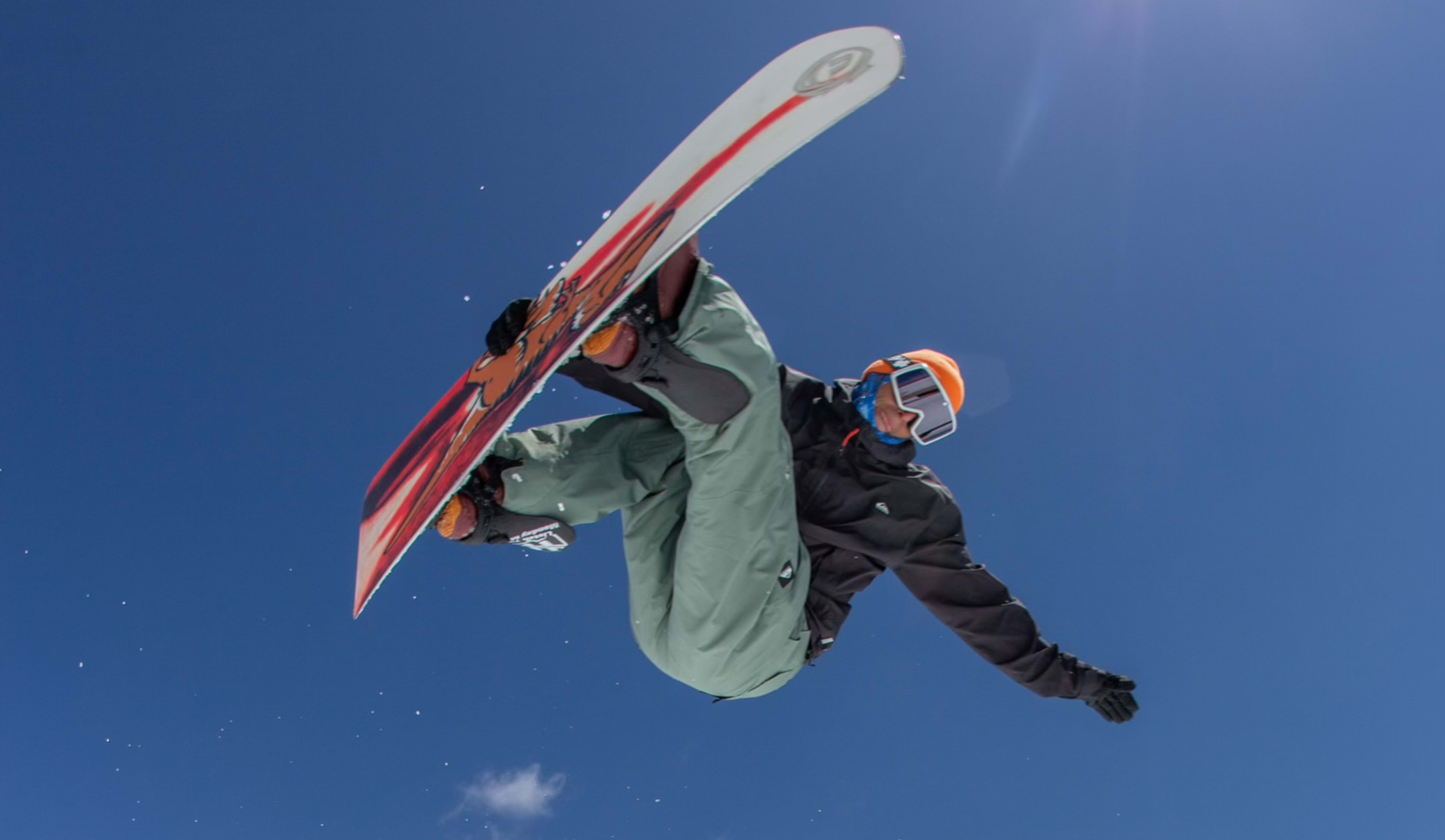 Snowboard Legend Todd Richards Shares His Favorite Album