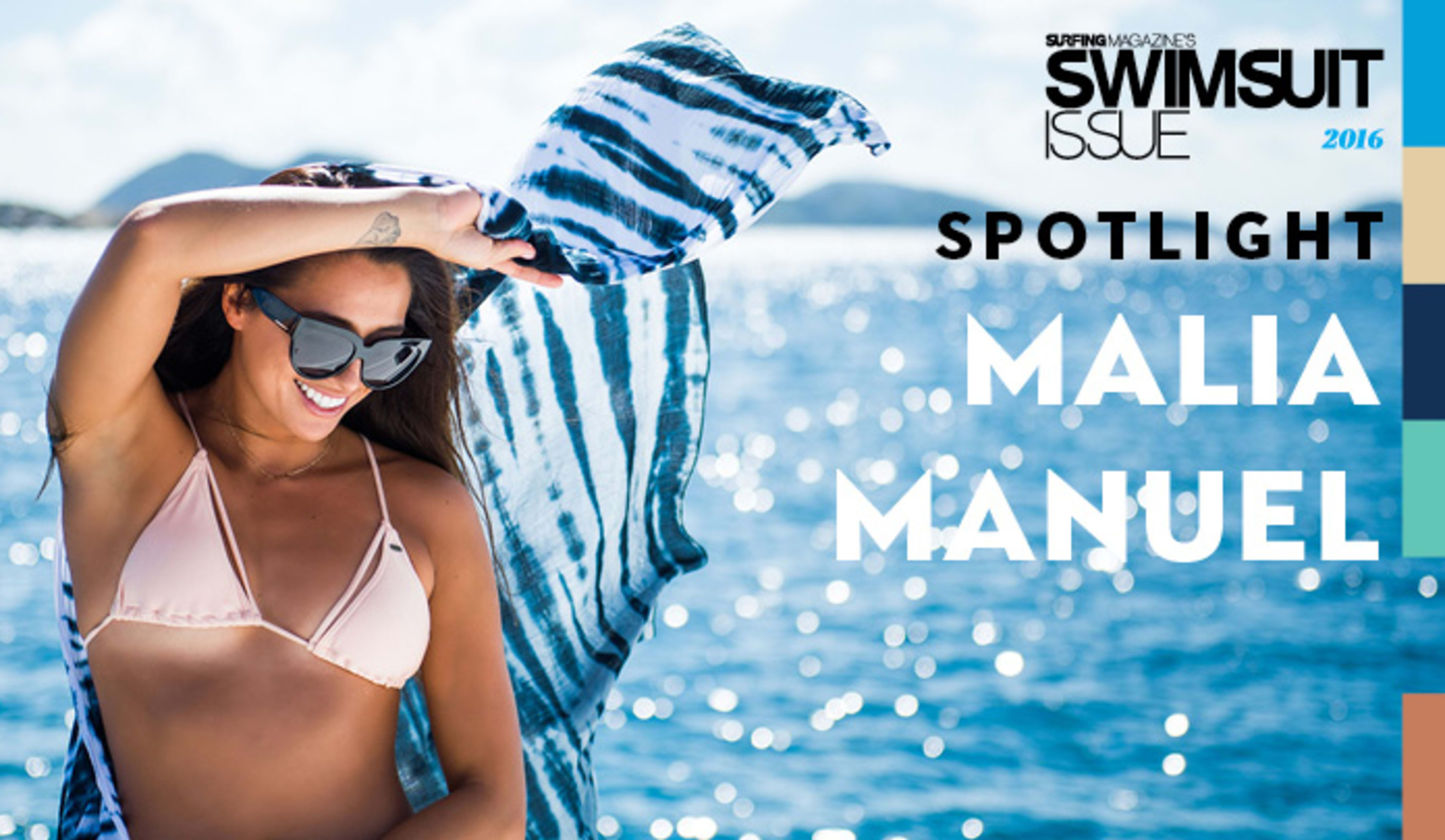 Spotlight: Malia Manuel