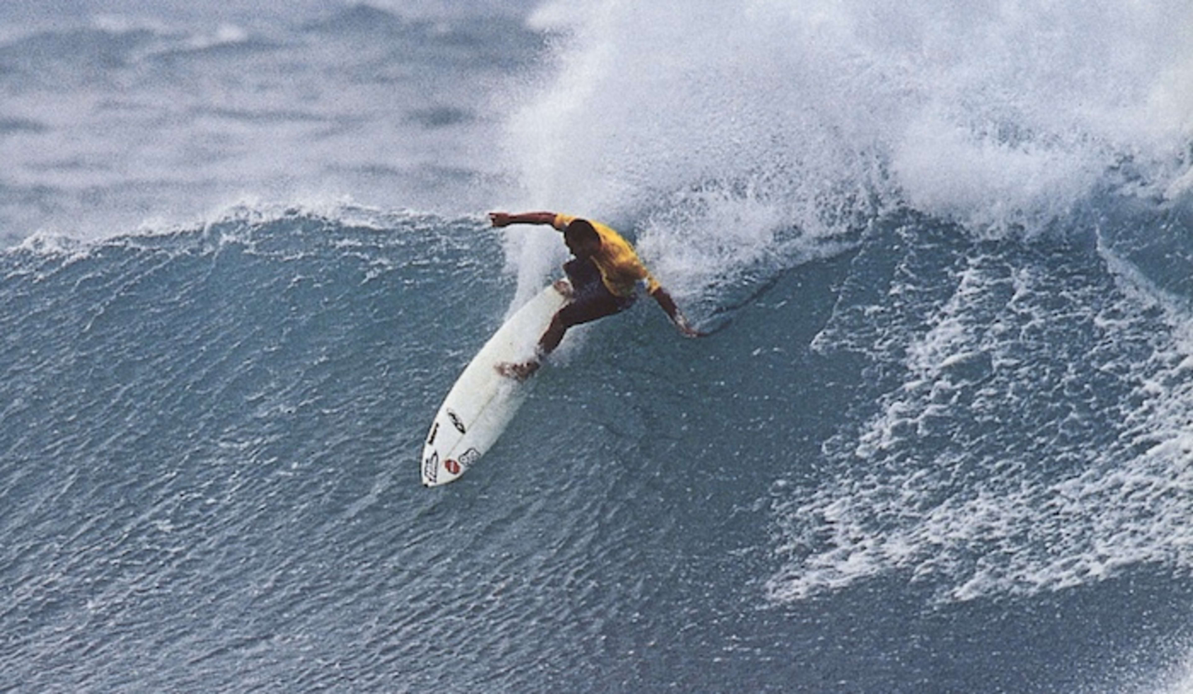 Sunny Garcia Interview | SURFER Magazine
