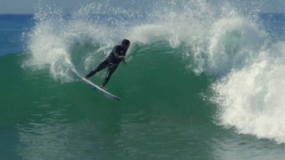 Taylor Knox And A lesson In Rail