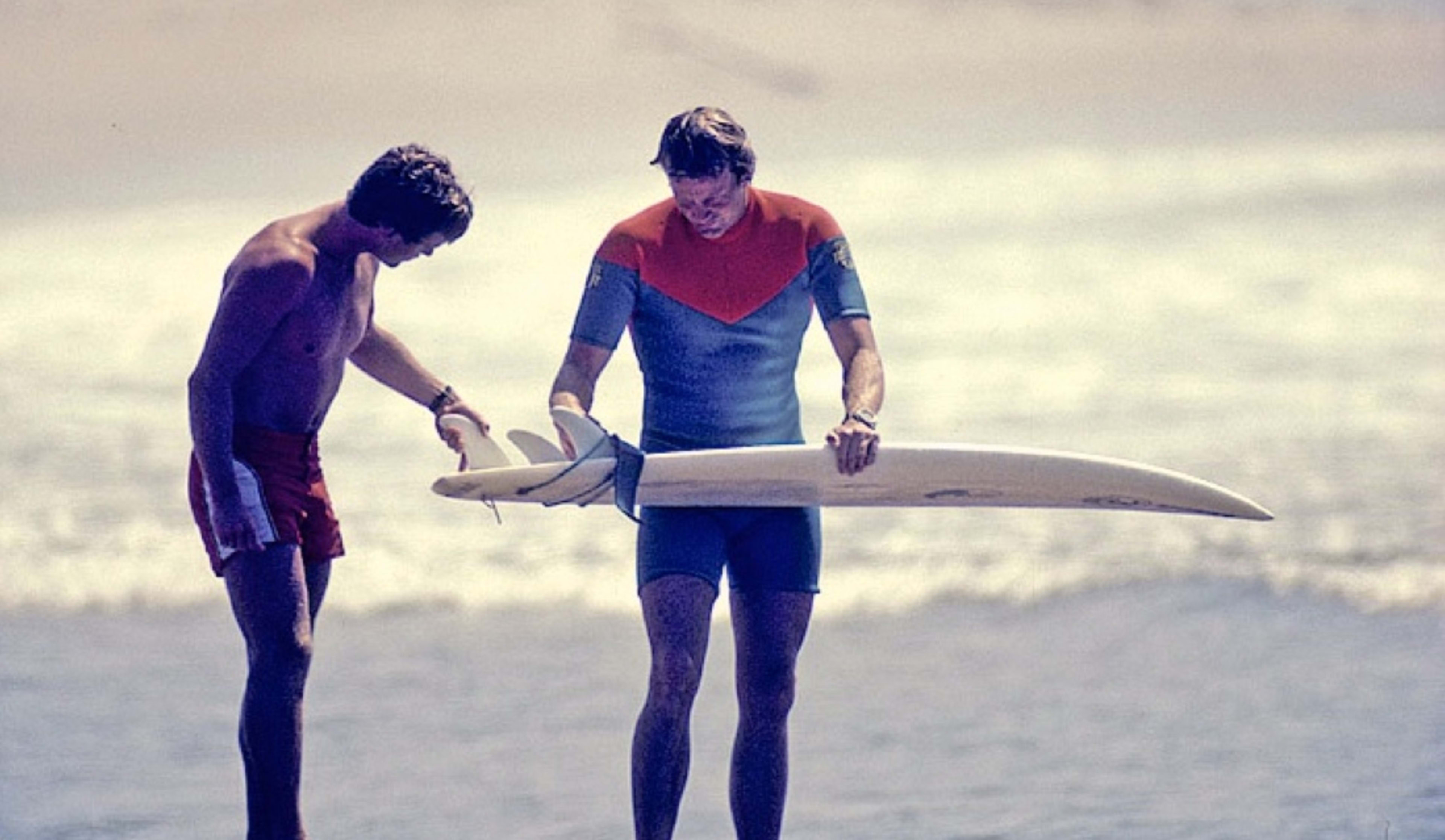 The Thruster: Still Thrusting | SURFER Magazine