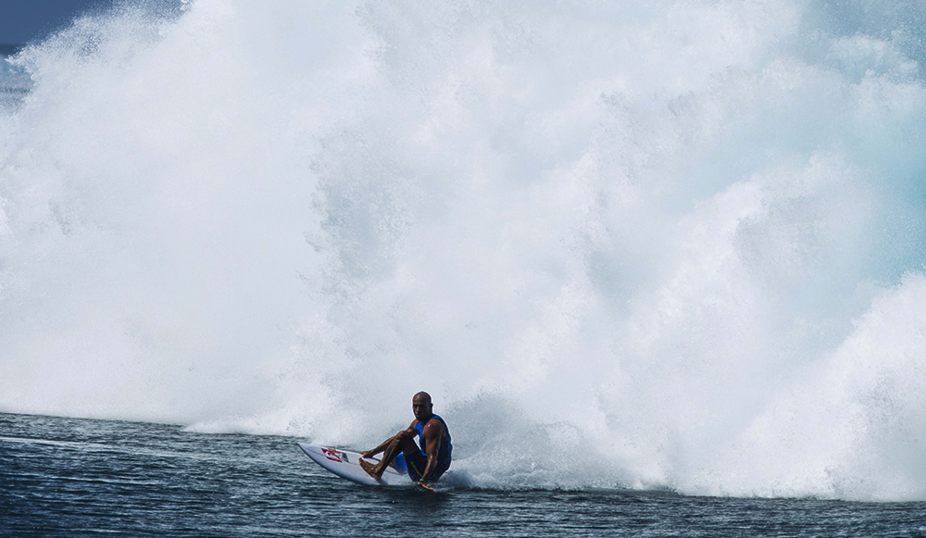 Kelly Slater, Fiji | SURFER Magazine