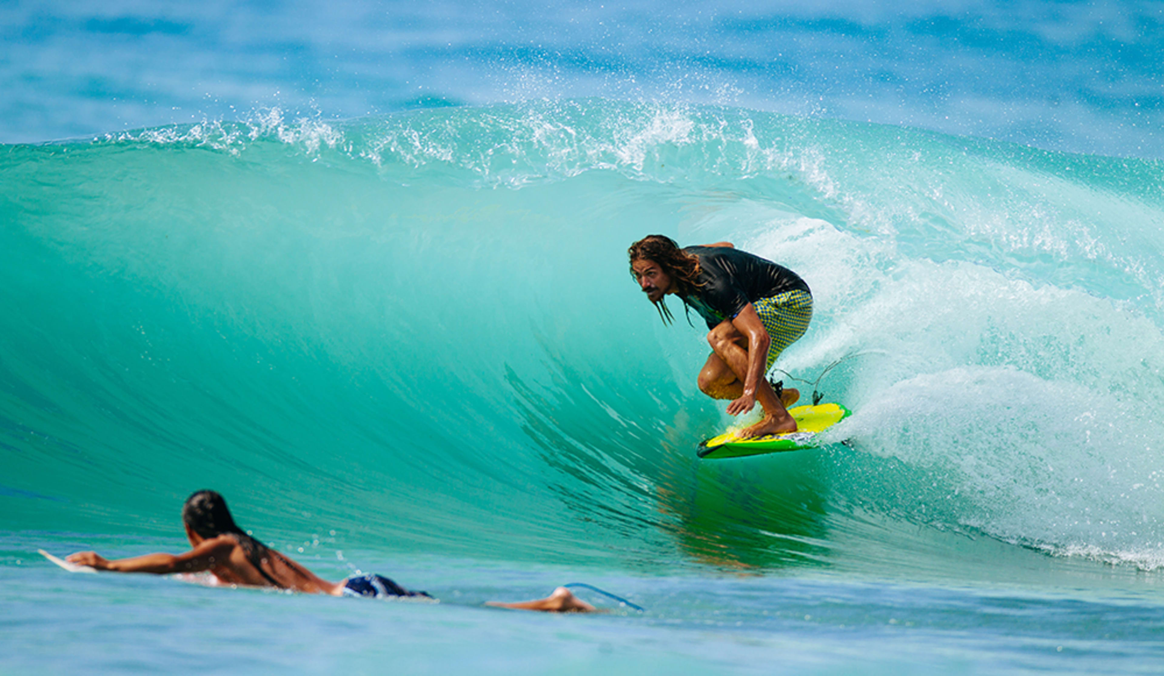 Dylan Graves, Jamaica | SURFER Magazine