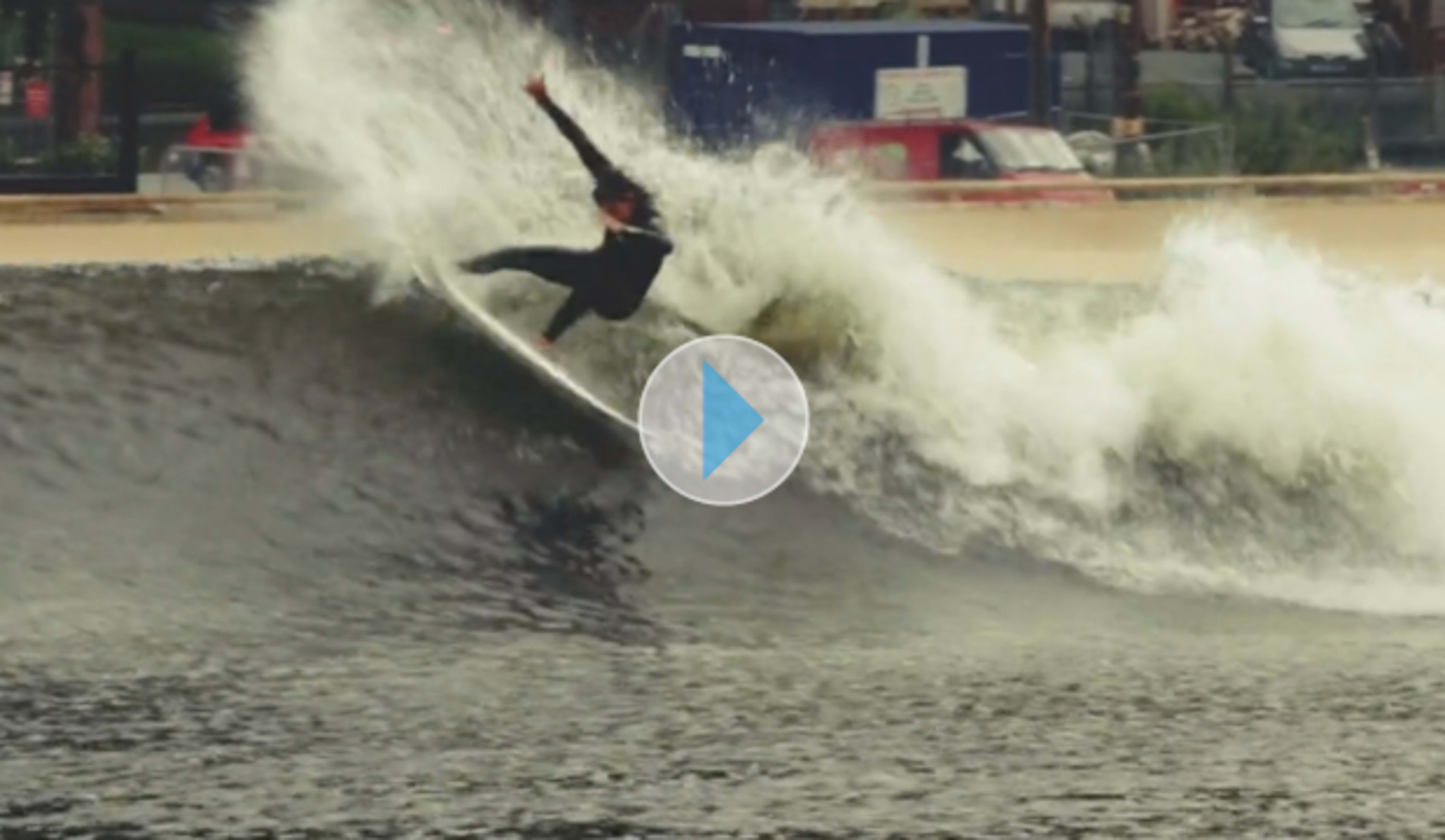 Wavegarden 2.0: Say Hello To The World's Newest Wavepool