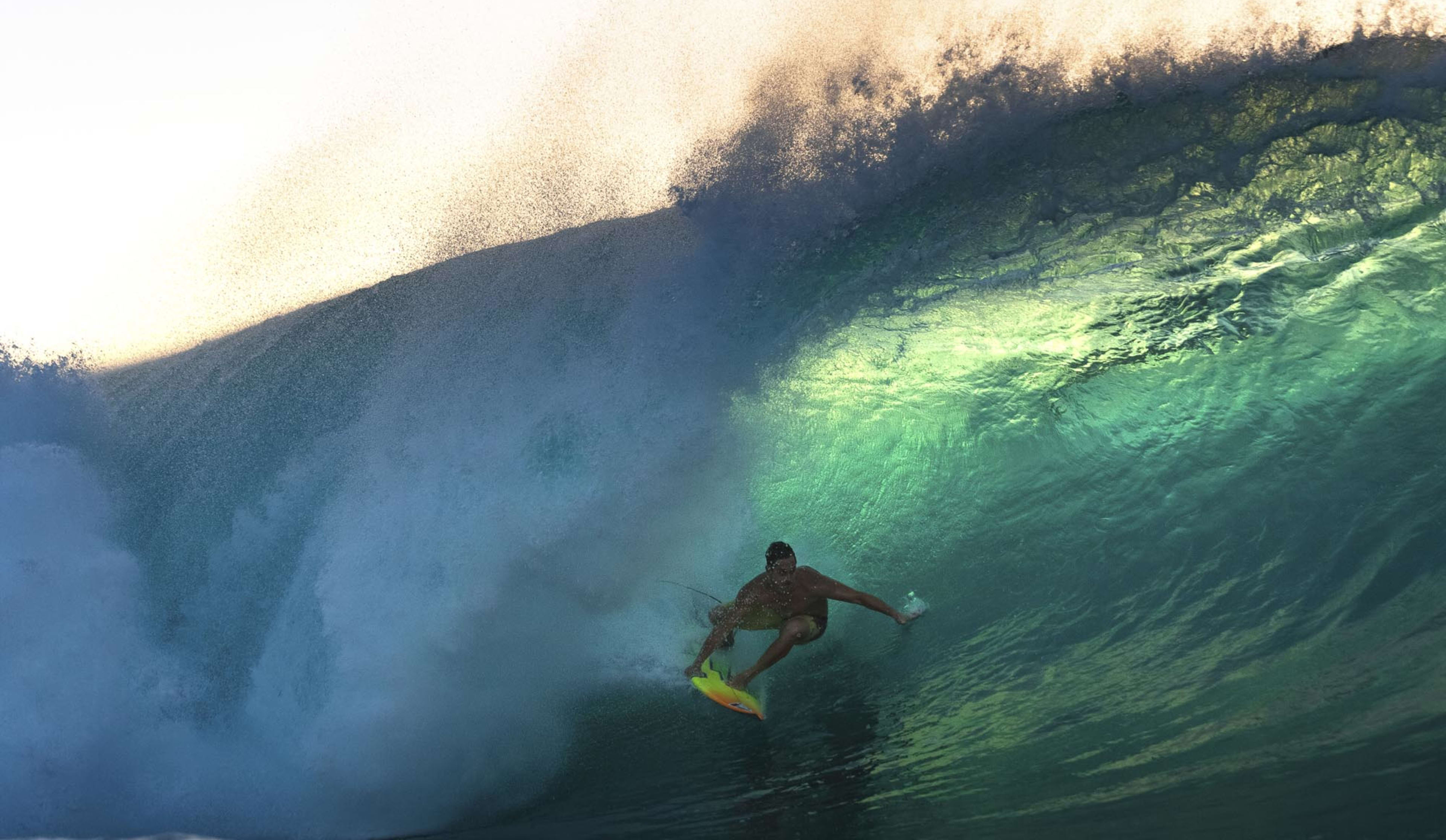 Makua Rothman Shares North Shore Secrets with JOB & Mason Ho