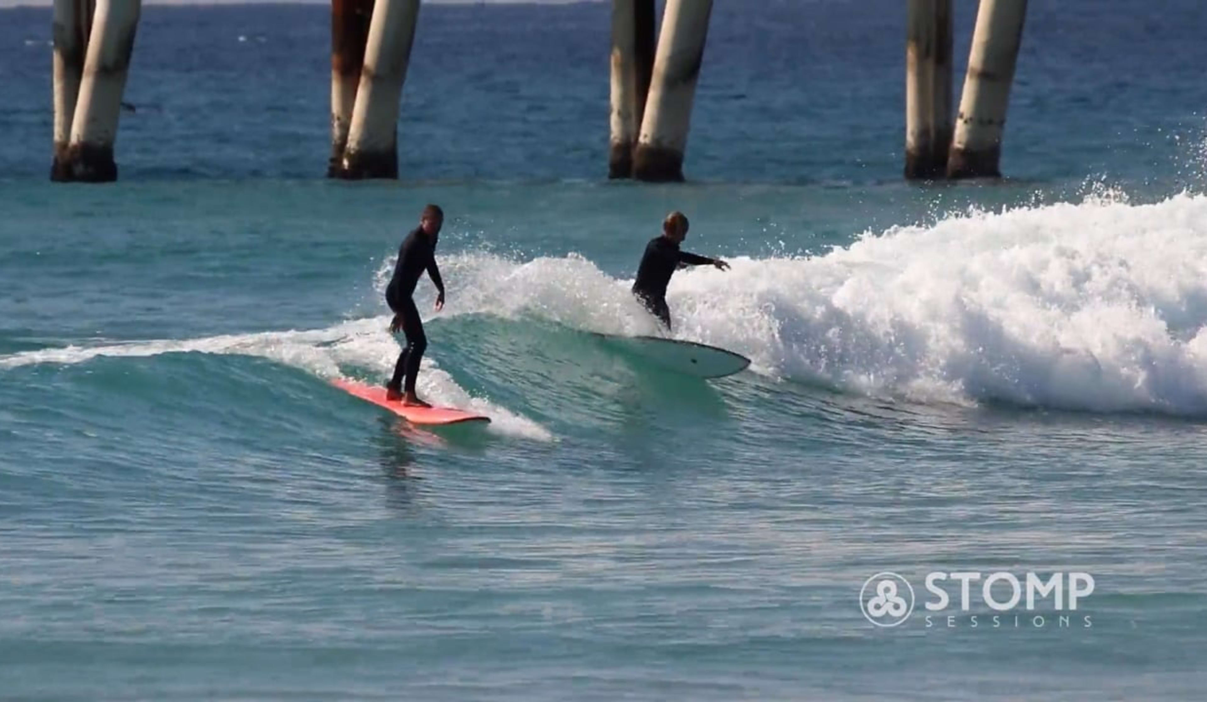 Surfing Etiquette 101: Navigating the Surfer's Code of Conduct