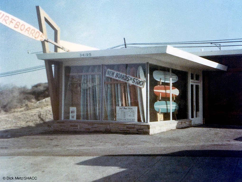 Hobie Surf Shop Celebrates 70 Years Of Keeping The Dream Alive