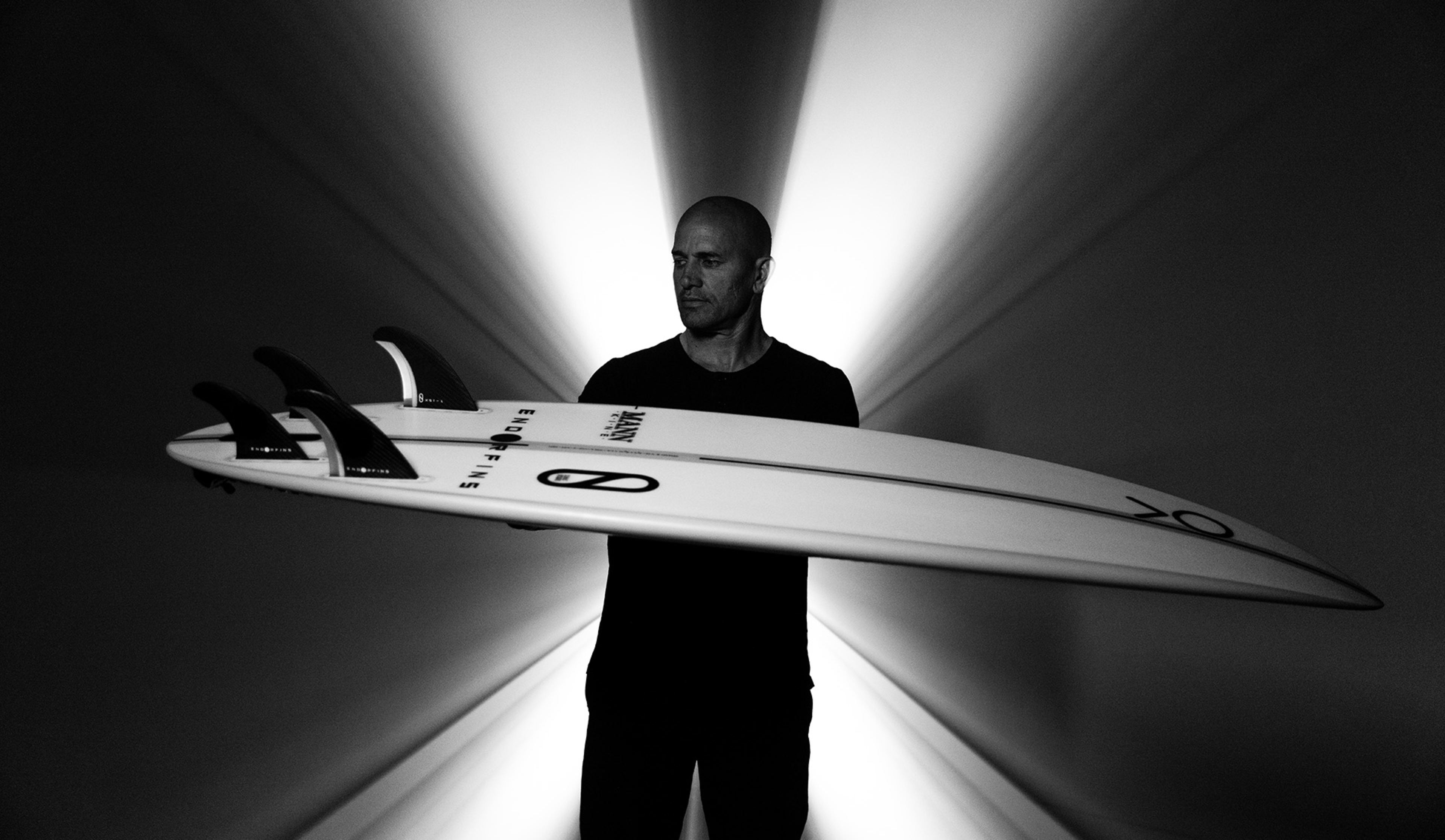 Four Years In The Making, Kelly Slater Releases New High-Performance Surfboard