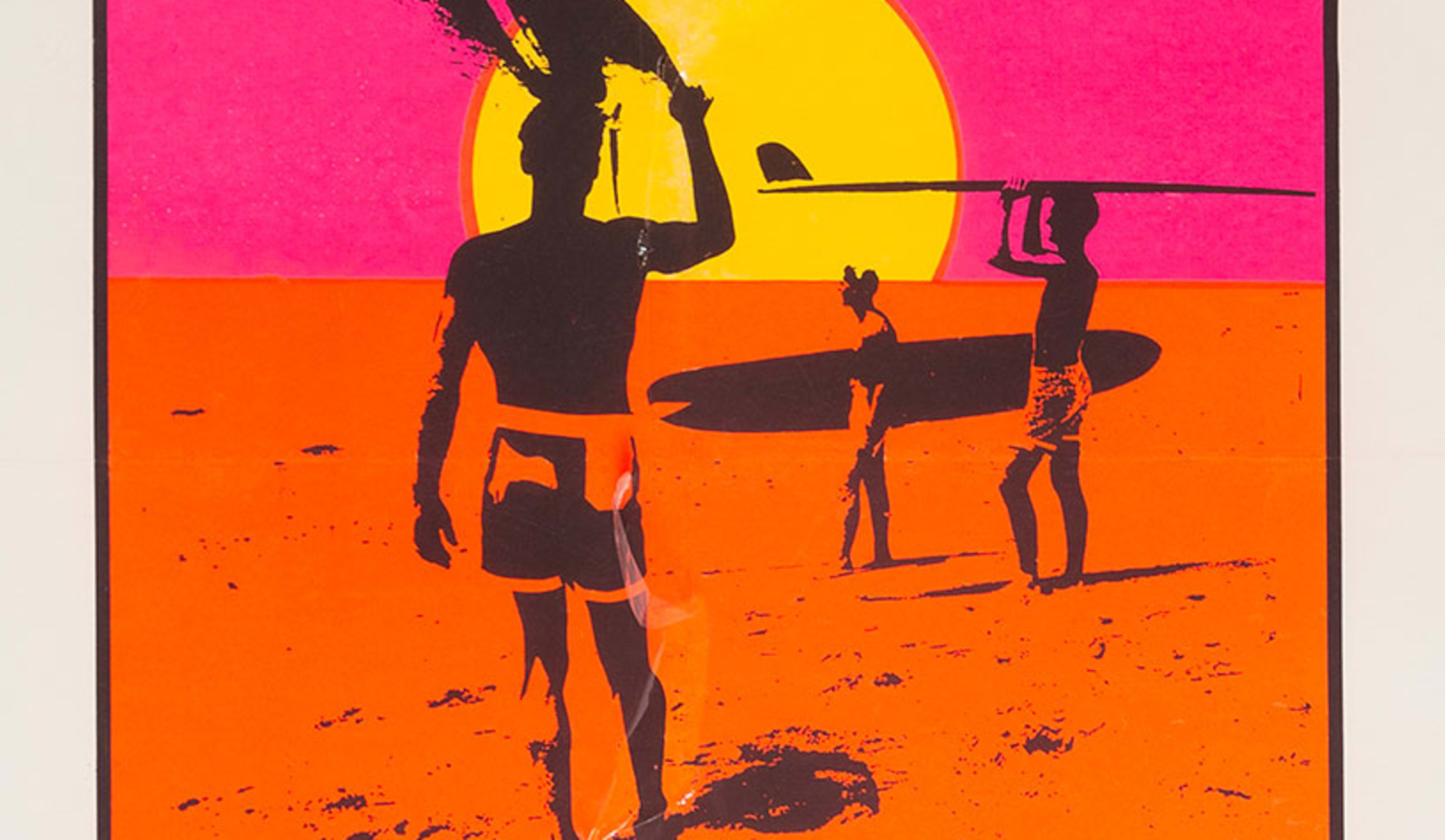 It Was 60 Years Ago This Month That The Endless Summer Made History