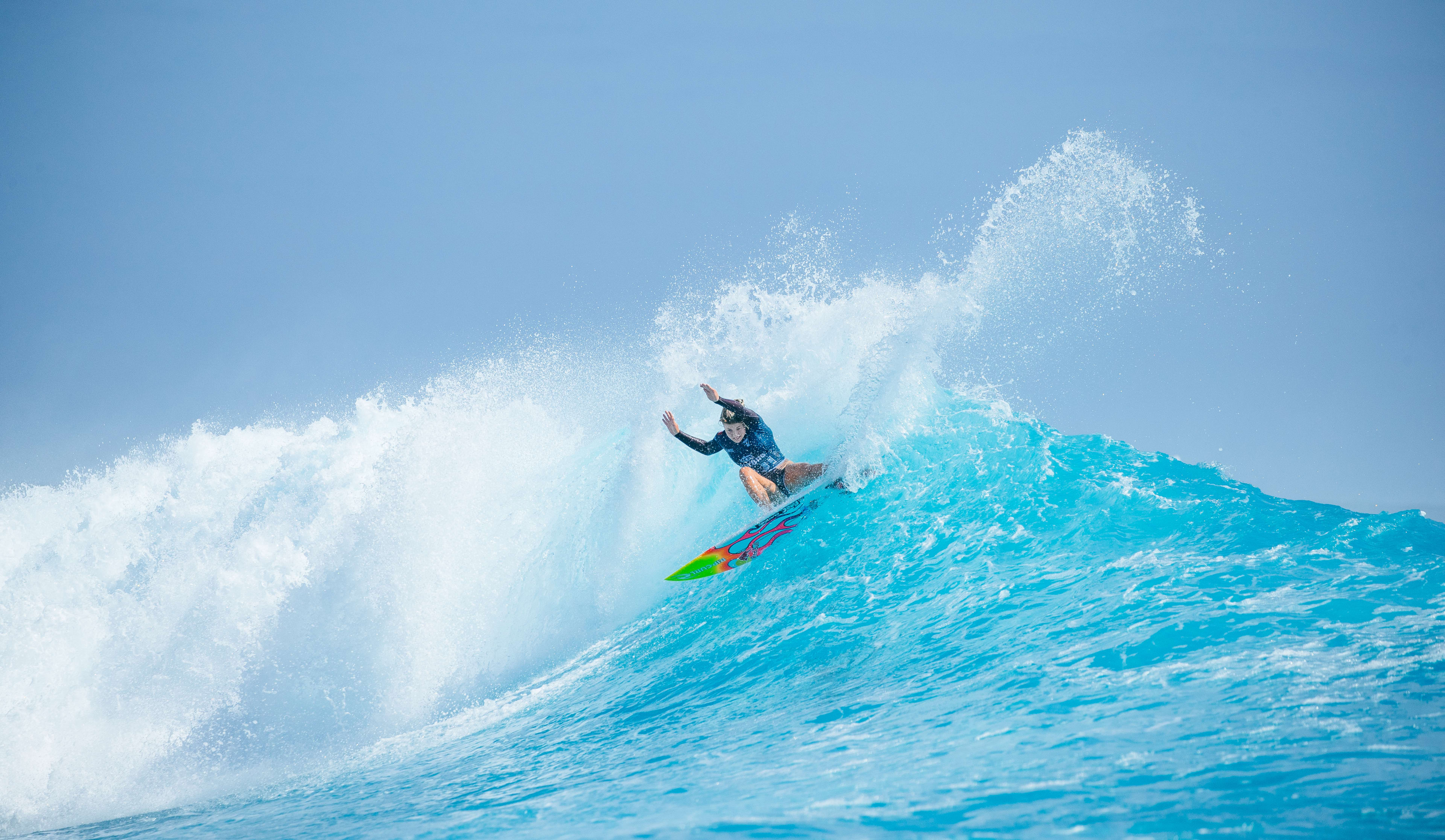 17-Year-Old Canadian Wildcard Erin Brooks Earns Historic Win at 2024 ...