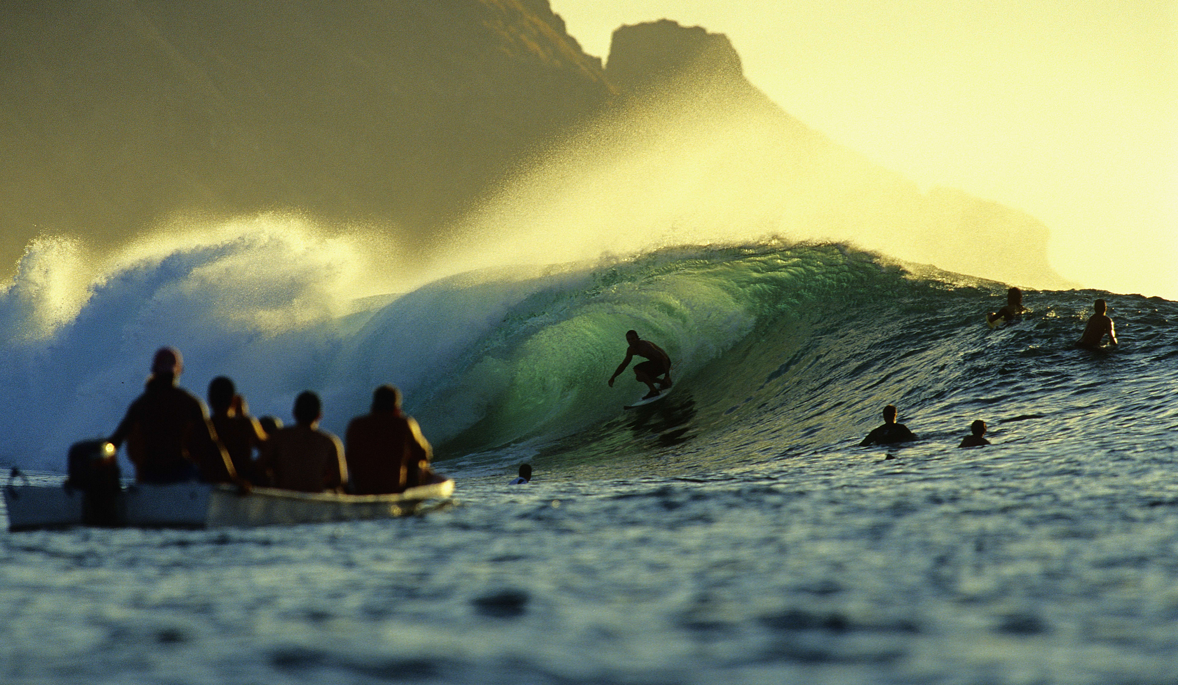 Gerry Lopez: Keep Your Surf Spot Quiet!