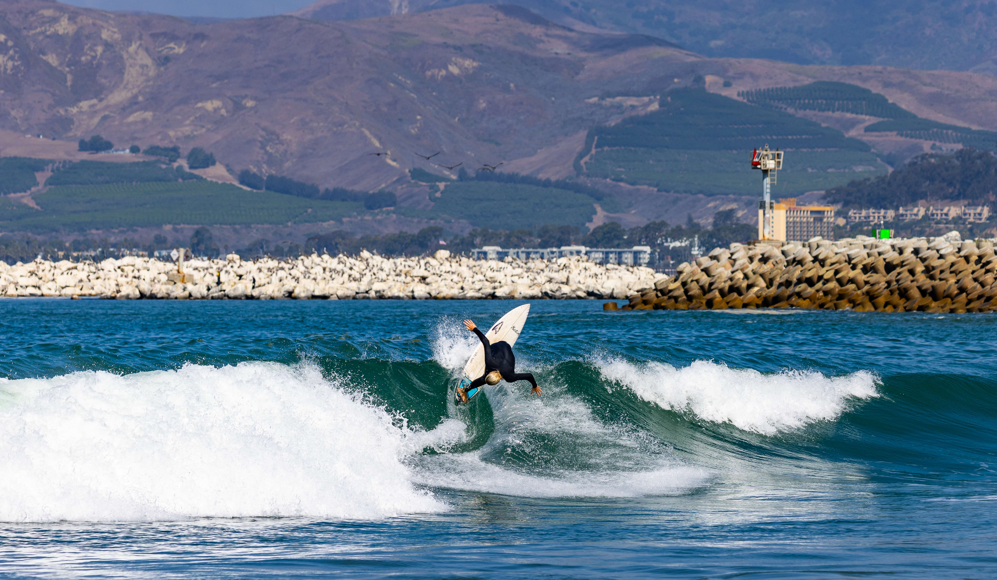 Malibu's Next Prodigious Teen Is Hitting the Qualifying Series