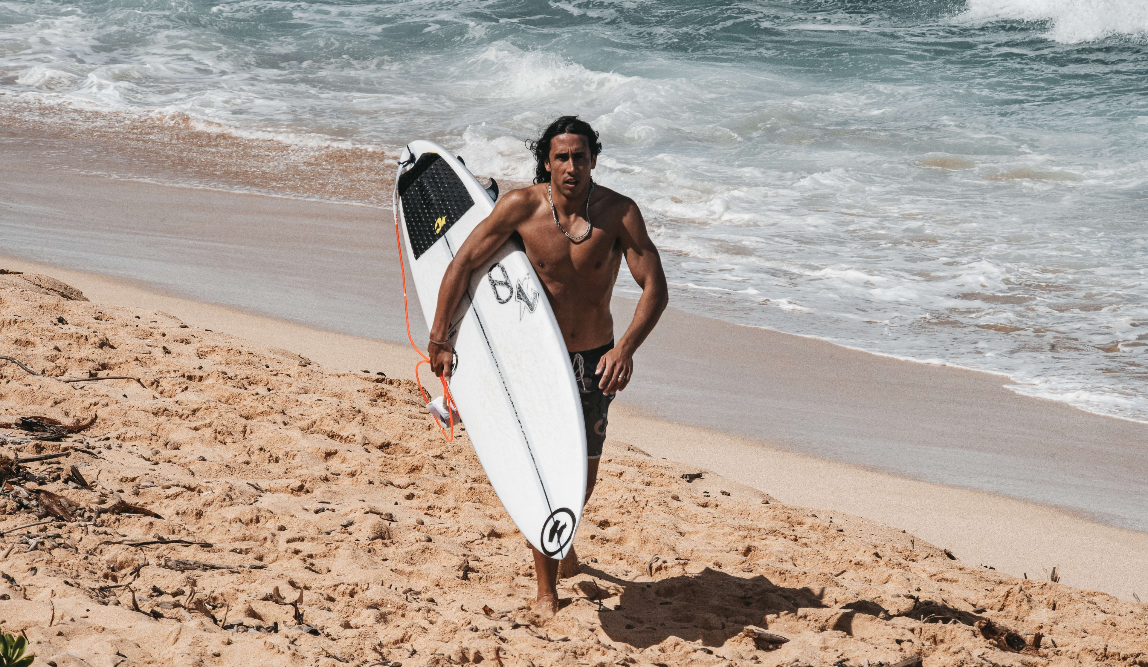 Rob Kelly Inks Contract With New Jersey Surf Company Jetty