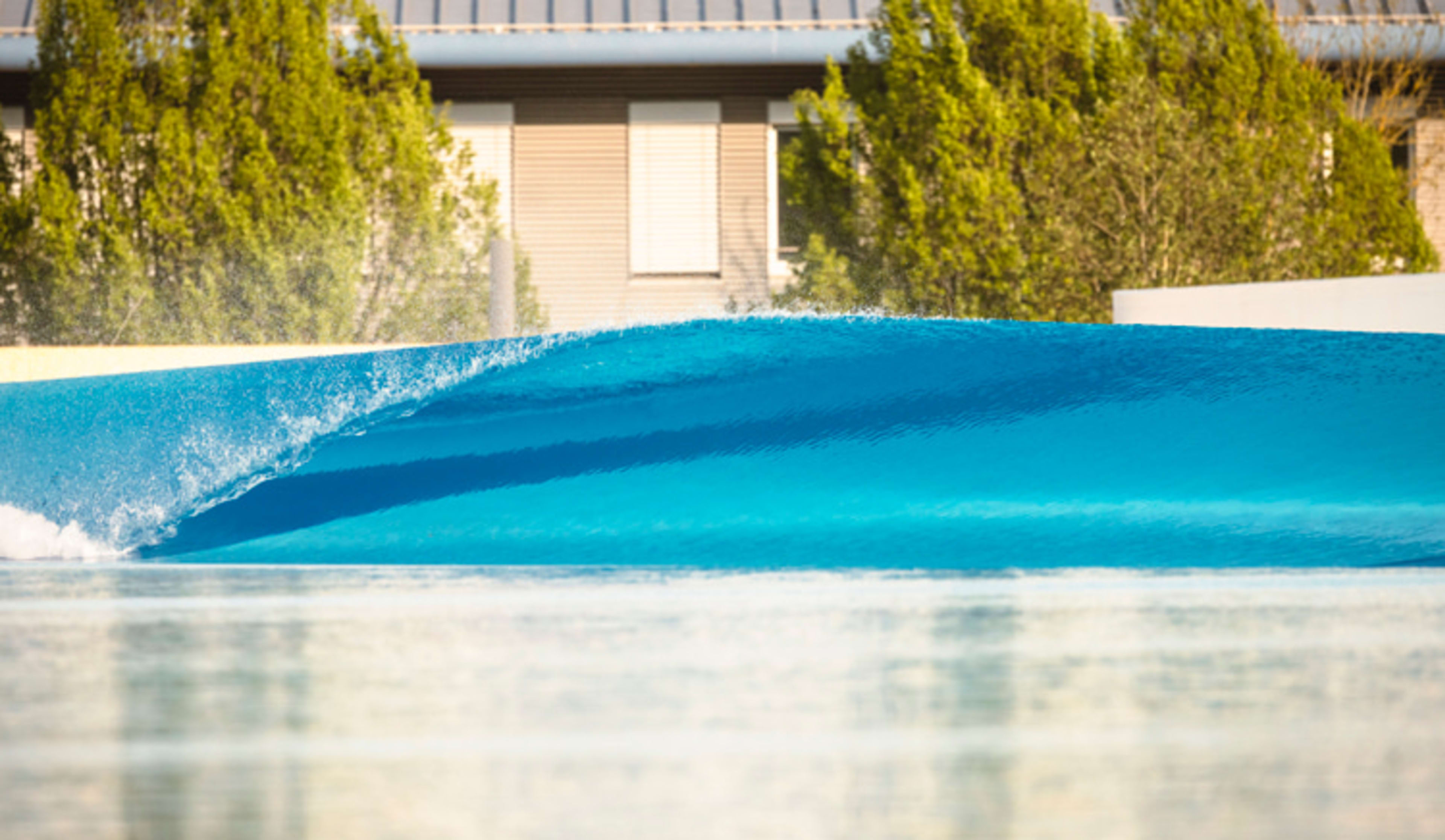 Mick Fanning’s New Wave Pool Could Host Olympic Surfing