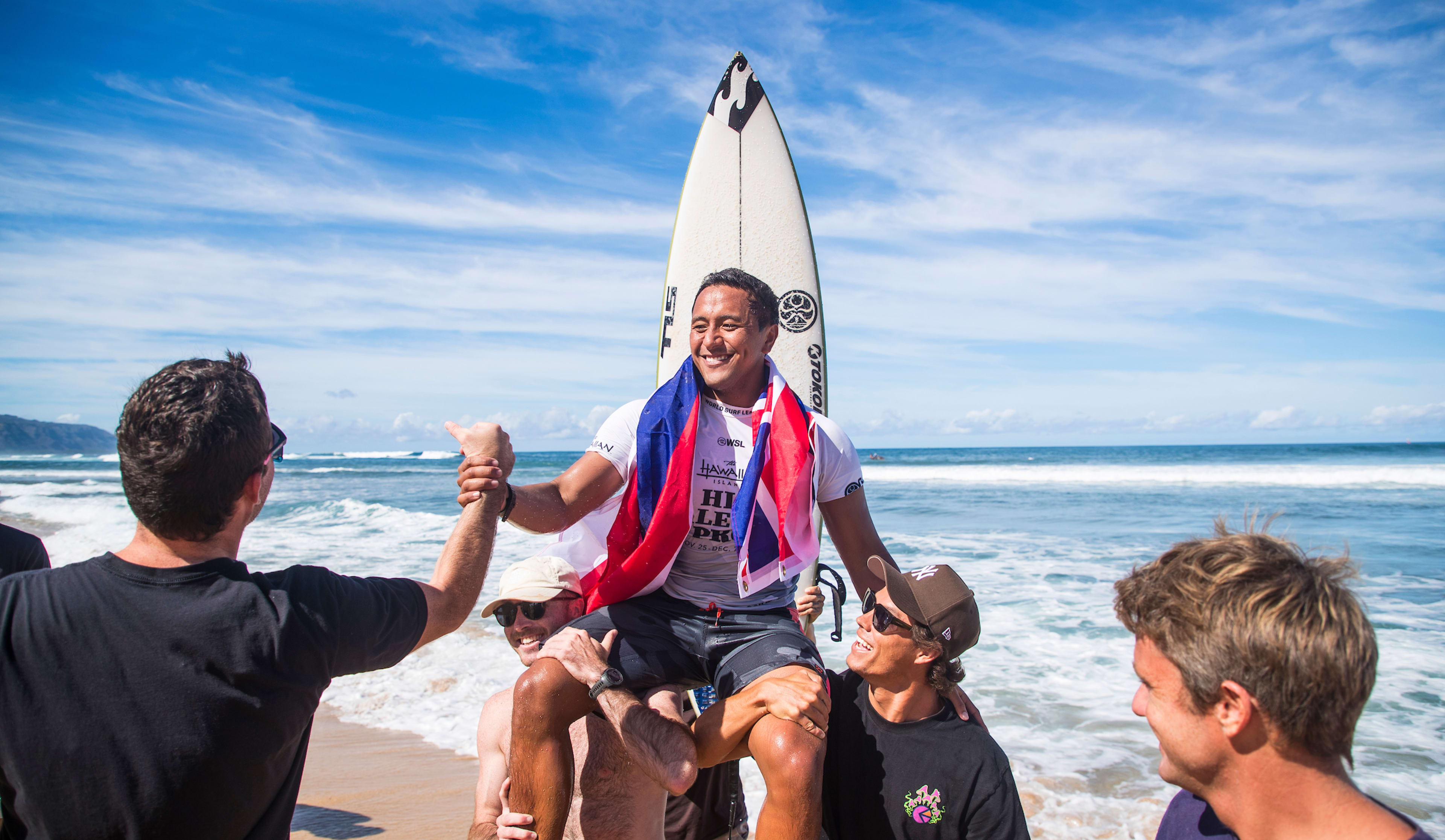 Josh Moniz, Zoe McDougall Earn First WSL Wins Since 2018