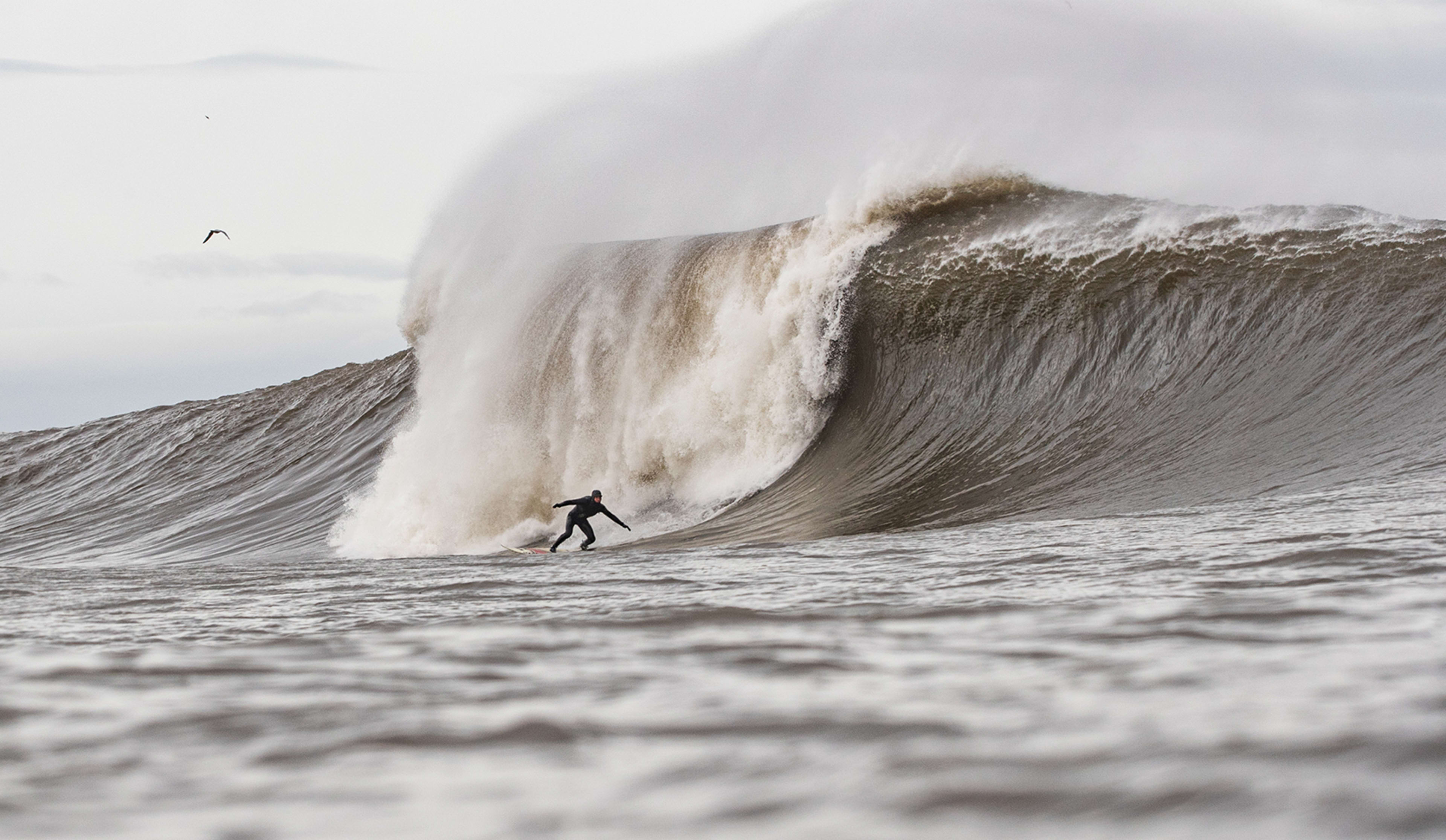 The Big Sea Documentary Explores Toxicity of These Wetsuits