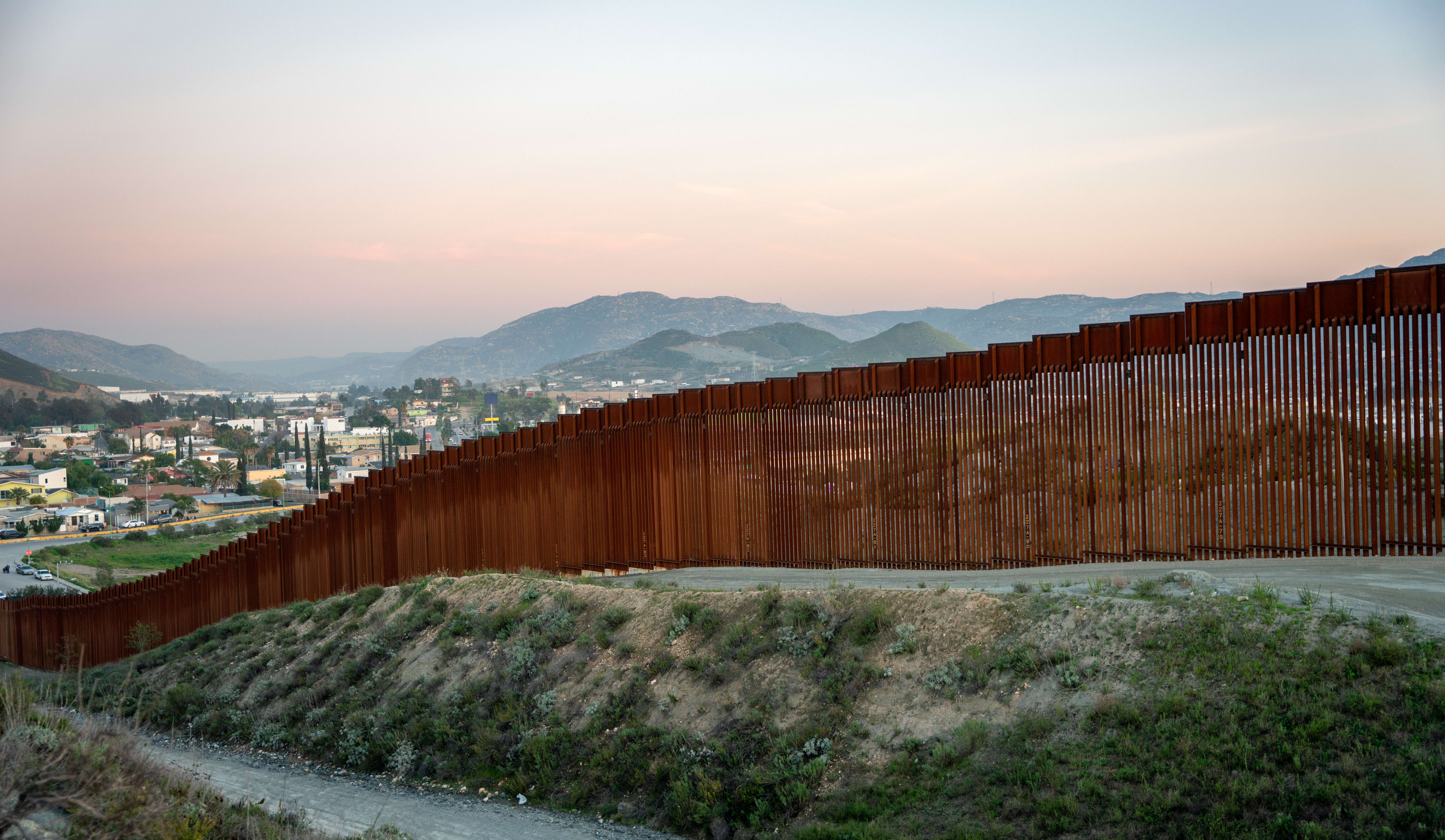 The Tijuana River Gets A $4 Million Trash Boom