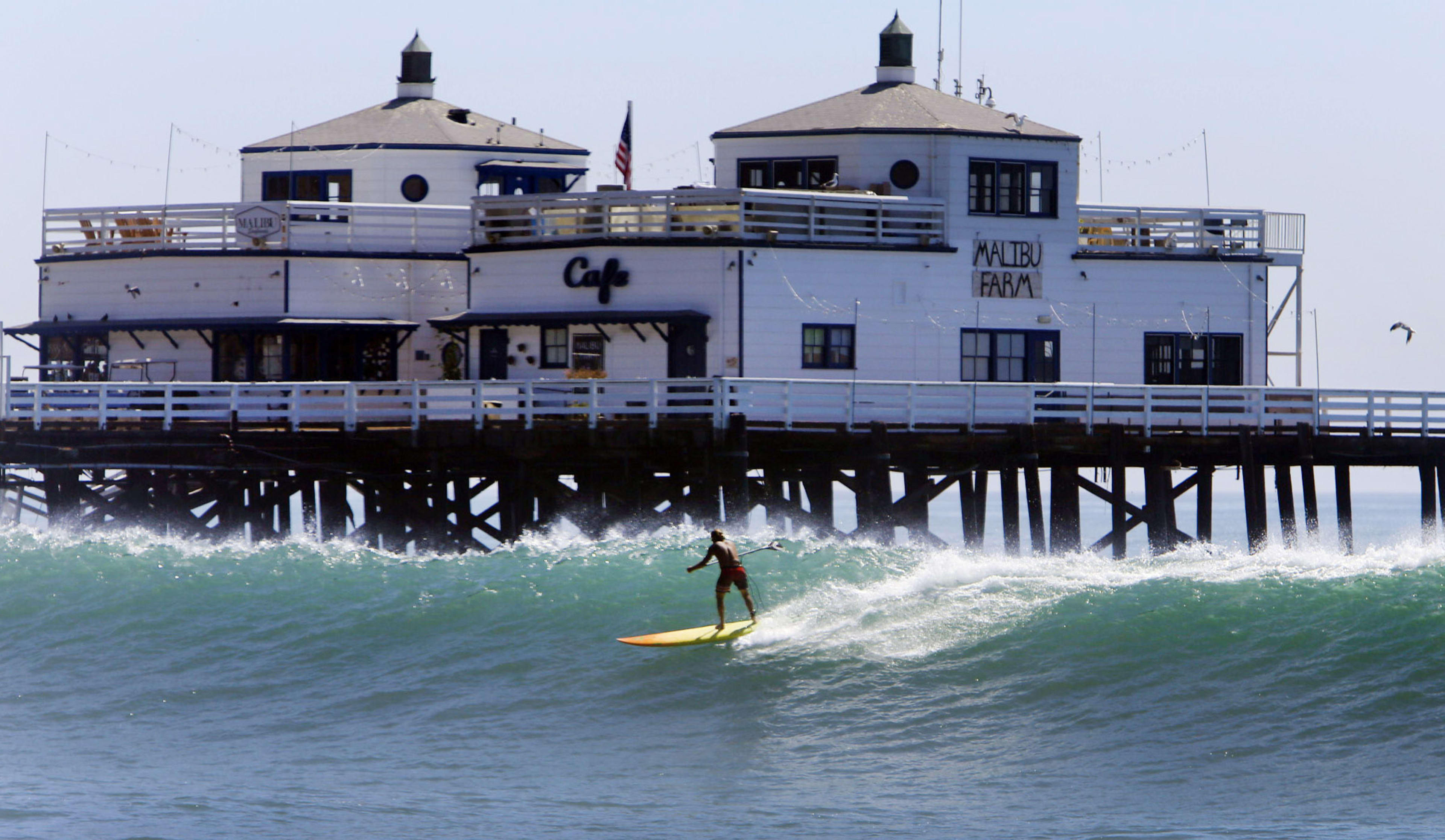 How the Surfrider Foundation Saved Malibu
