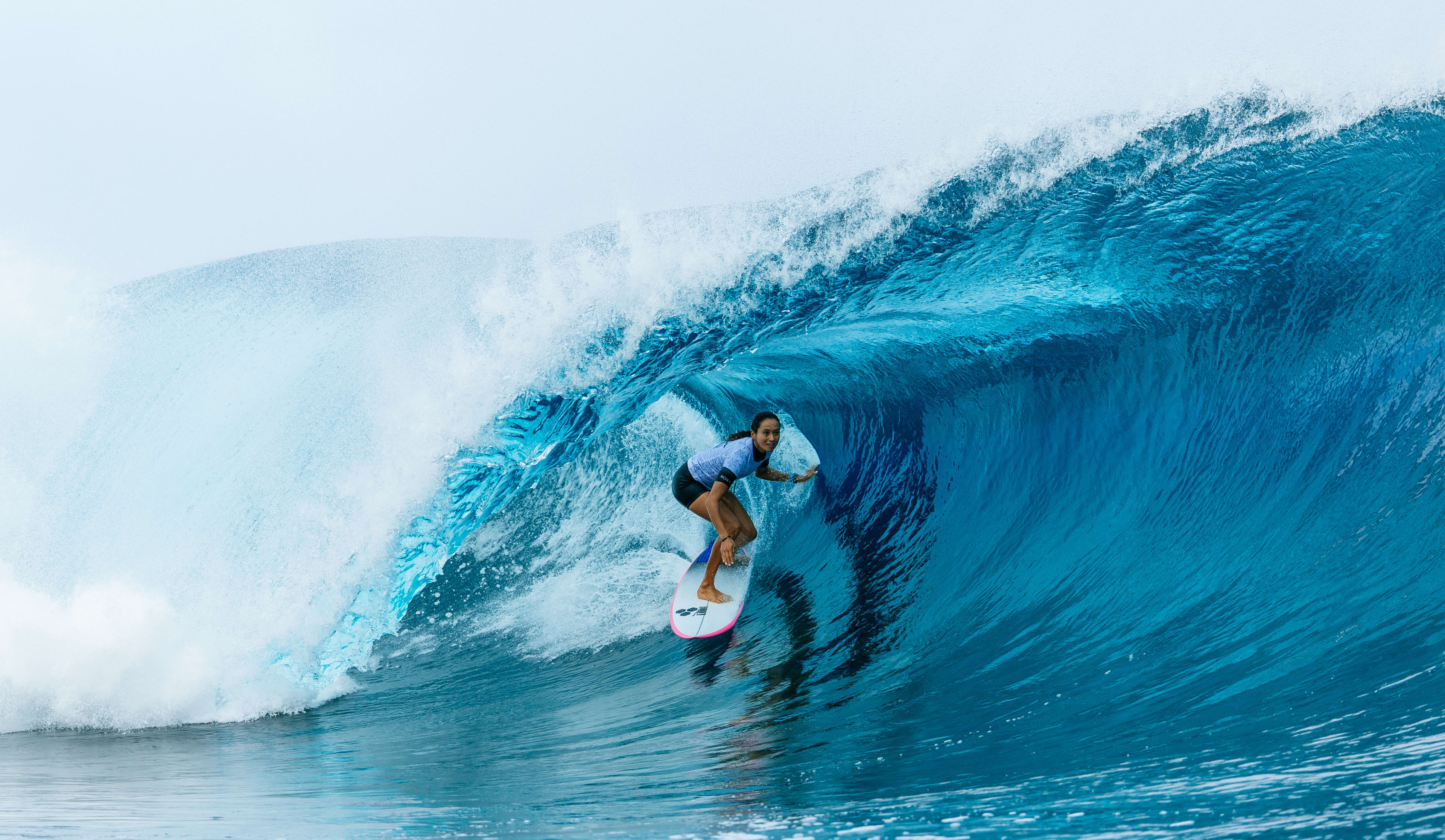 Vahine Fierro Talks Channel Islands Quiver with Britt Merrick