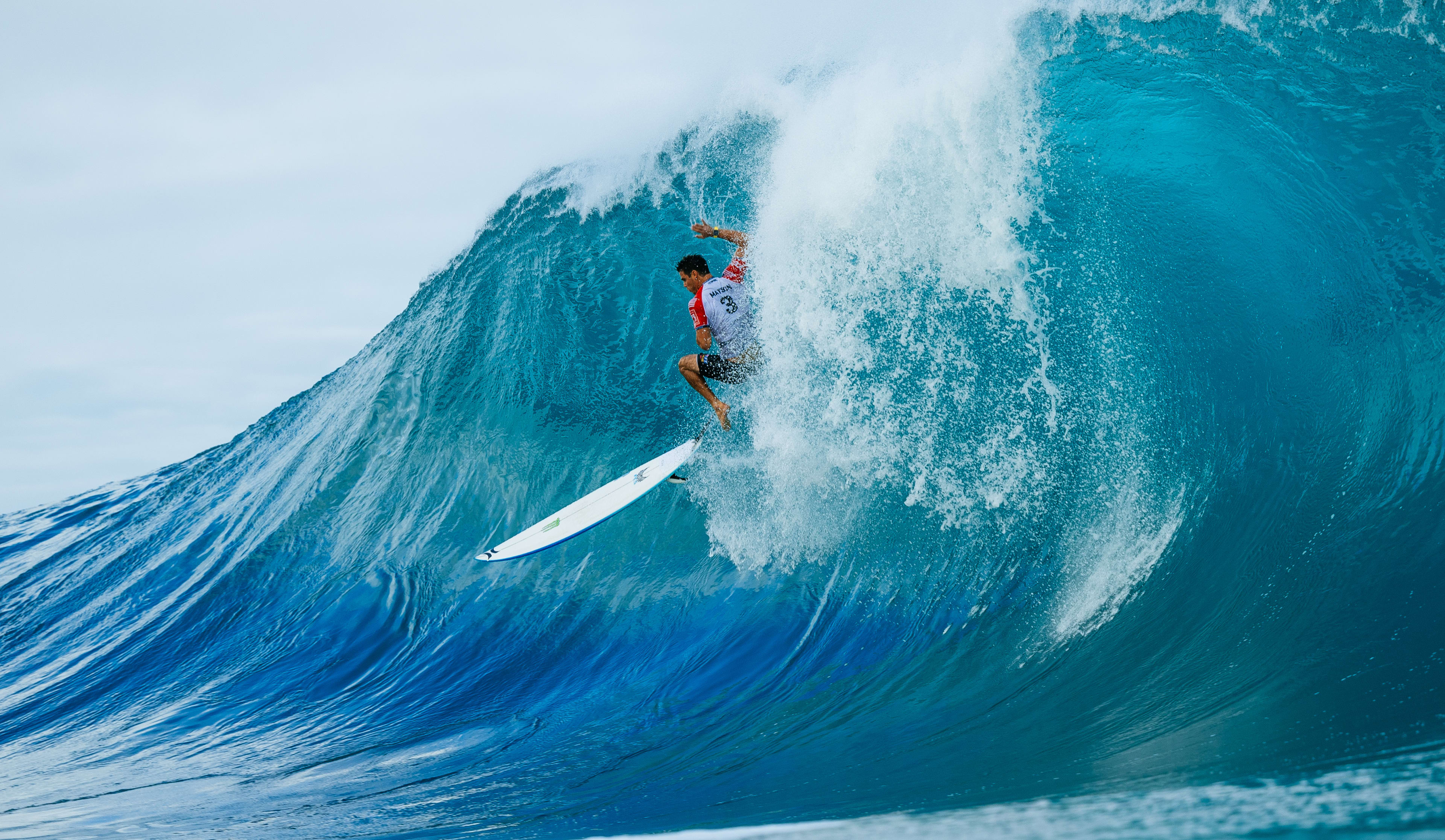 Previewing Pipeline, the WSL’s Deadliest Wave (Video)