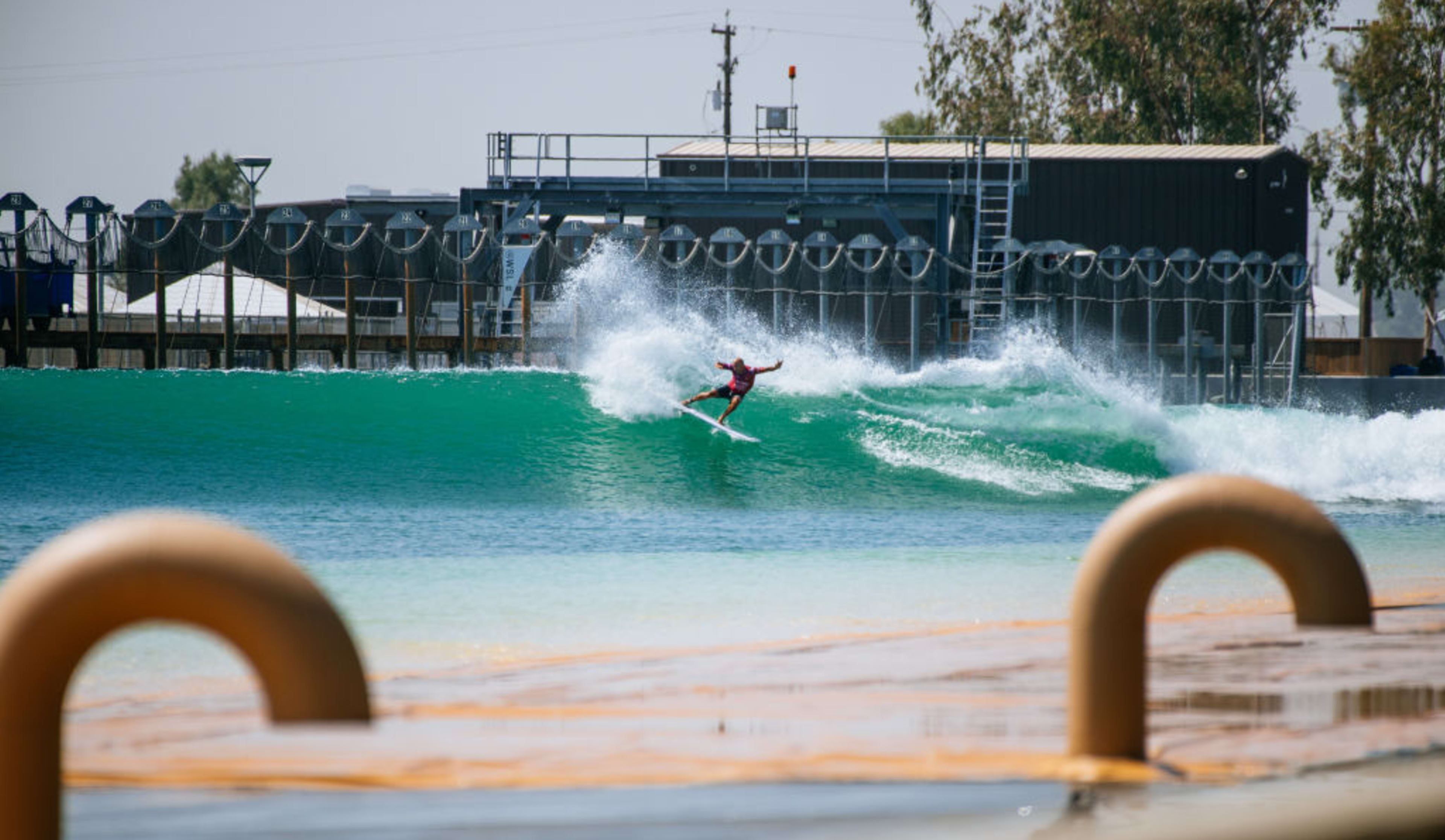 A Comprehensive List of Every Wave Pool in the World