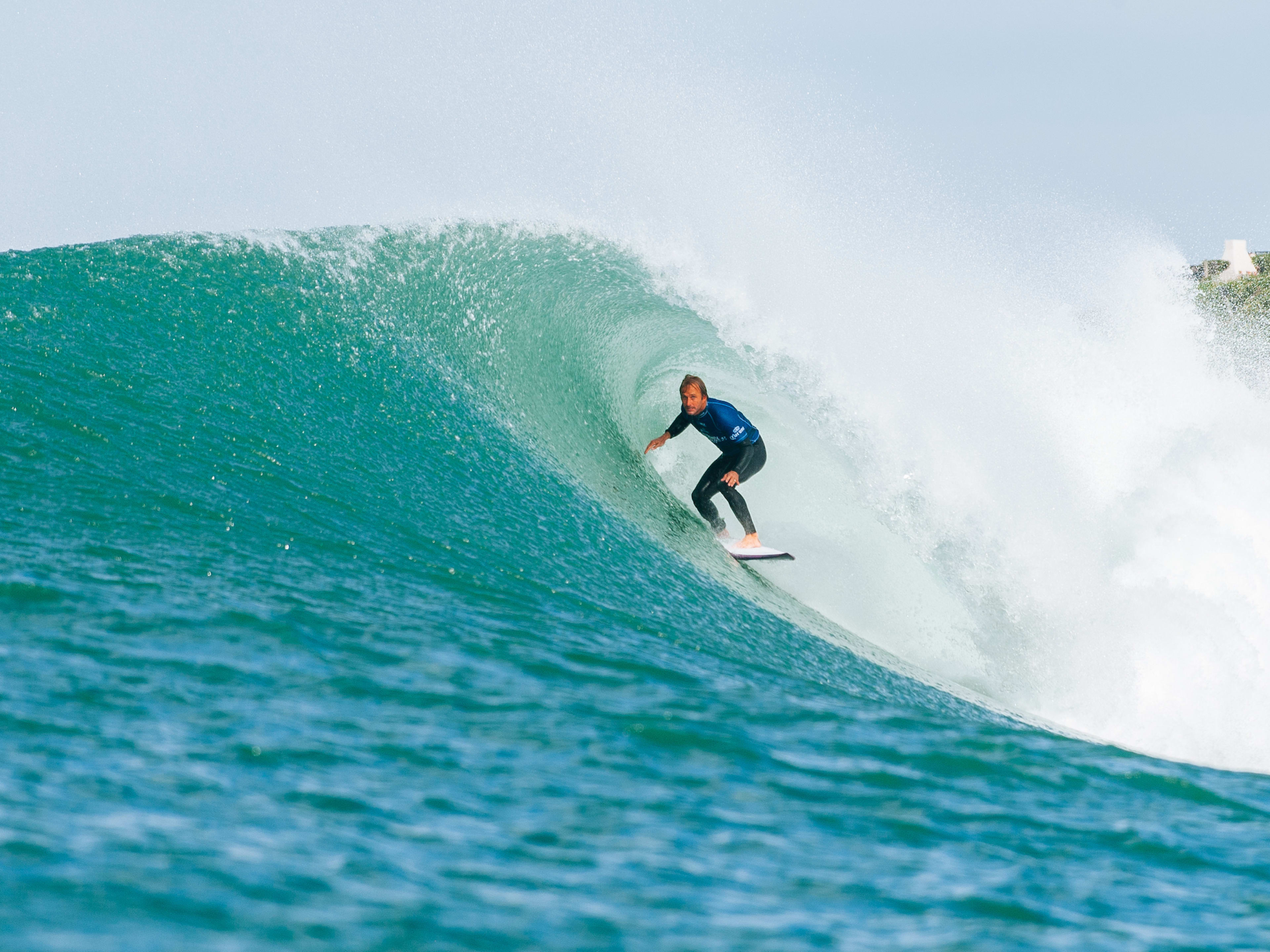 Josh Kerr Wants to Build Your Next Surfboard - Surfer