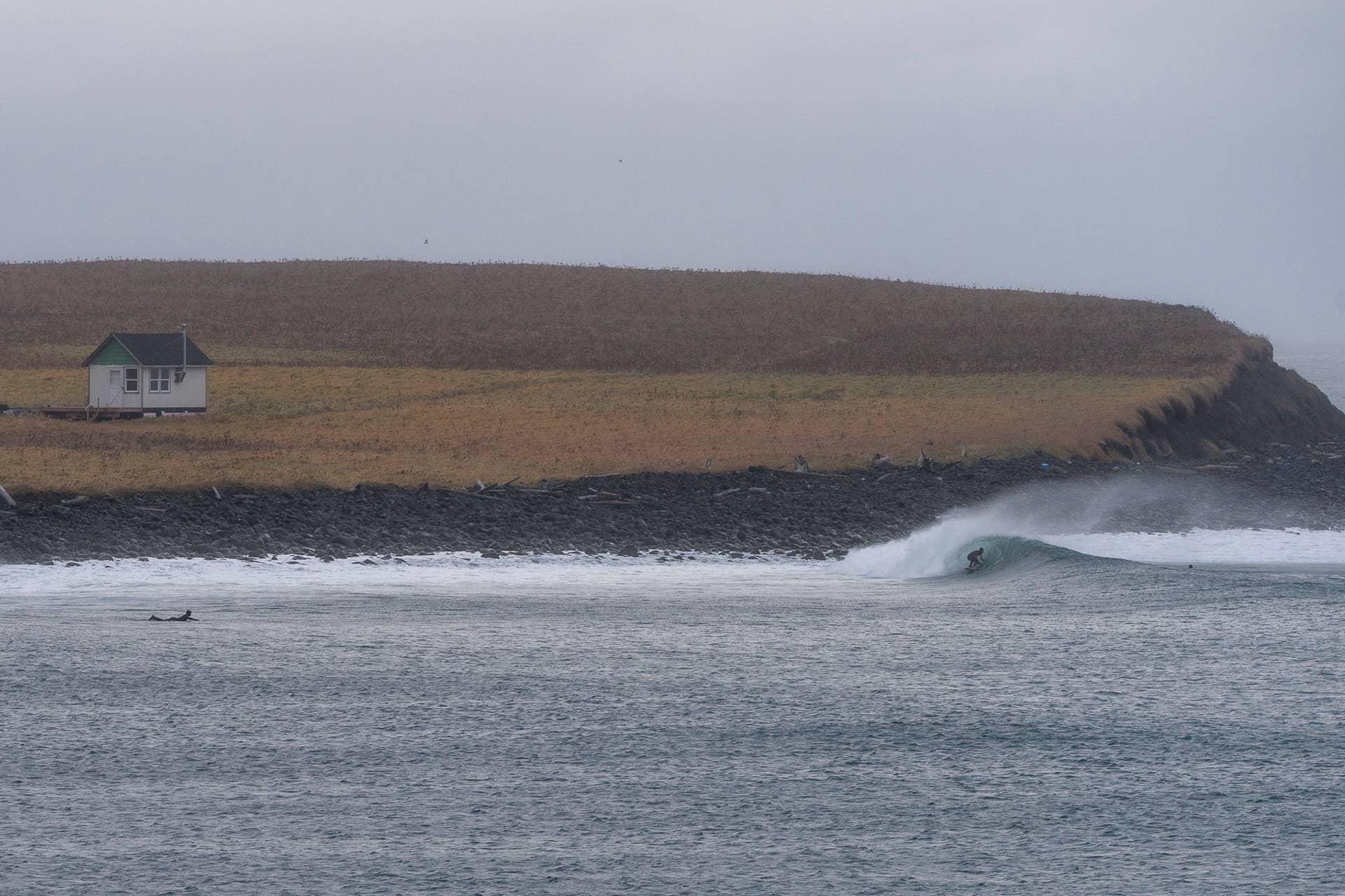 "Return To Bering" Explores The Most Remote Alaskan Surf - Surfer