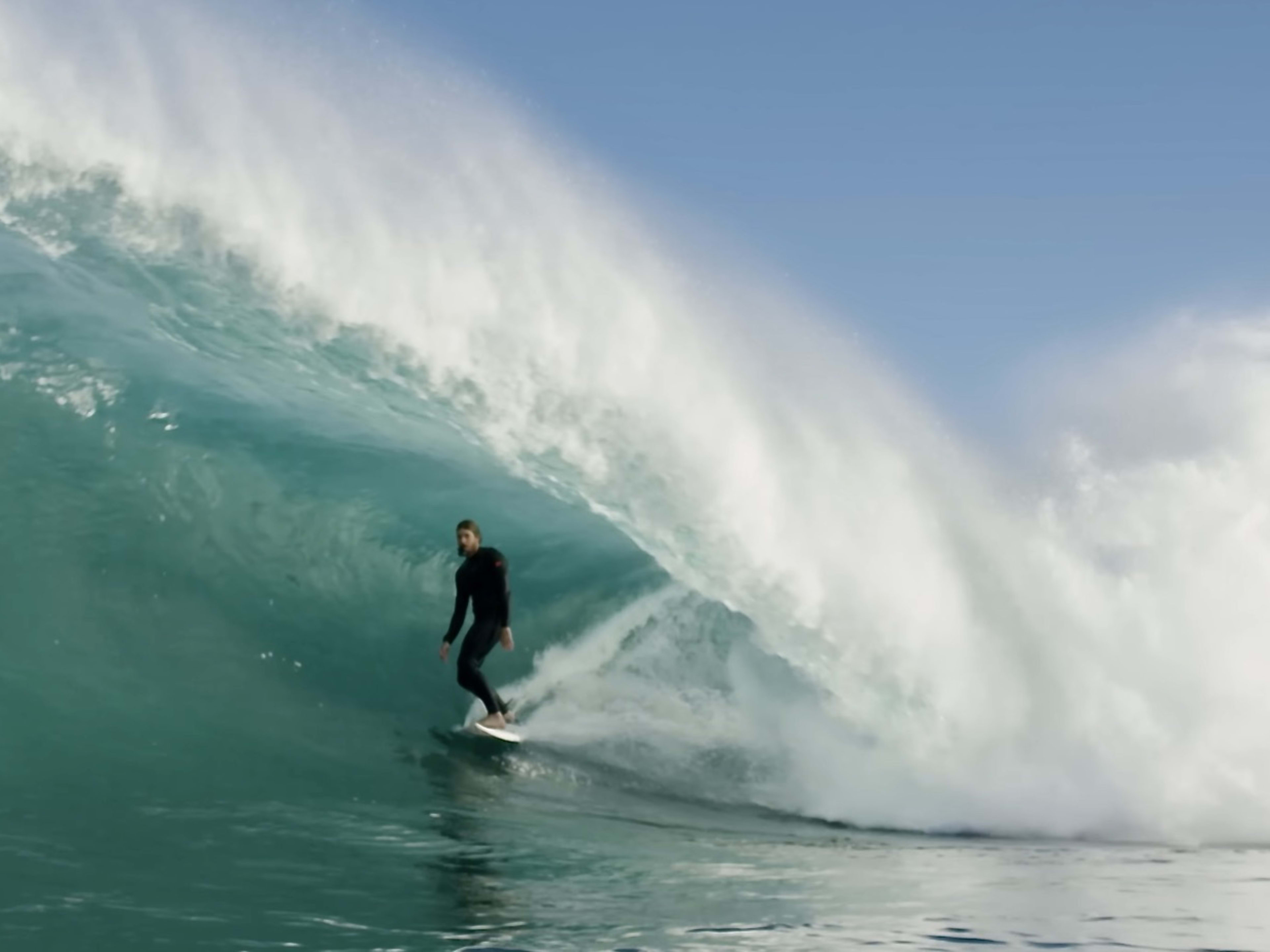 Nice Etiquette, Nasty Waves: Nathan Florence Thrives at The Box - Surfer